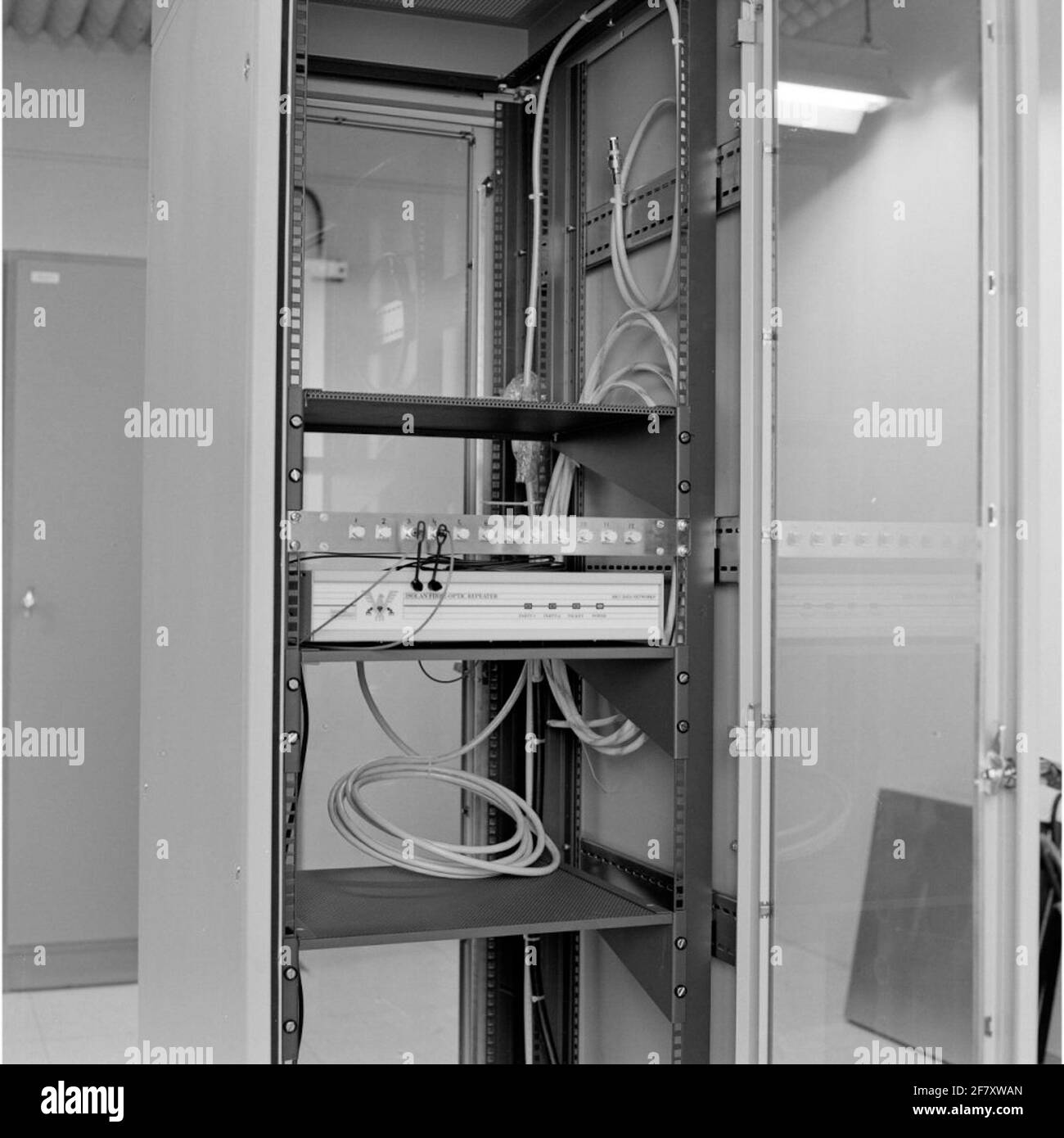 1989 computer use Black and White Stock Photos & Images - Alamy