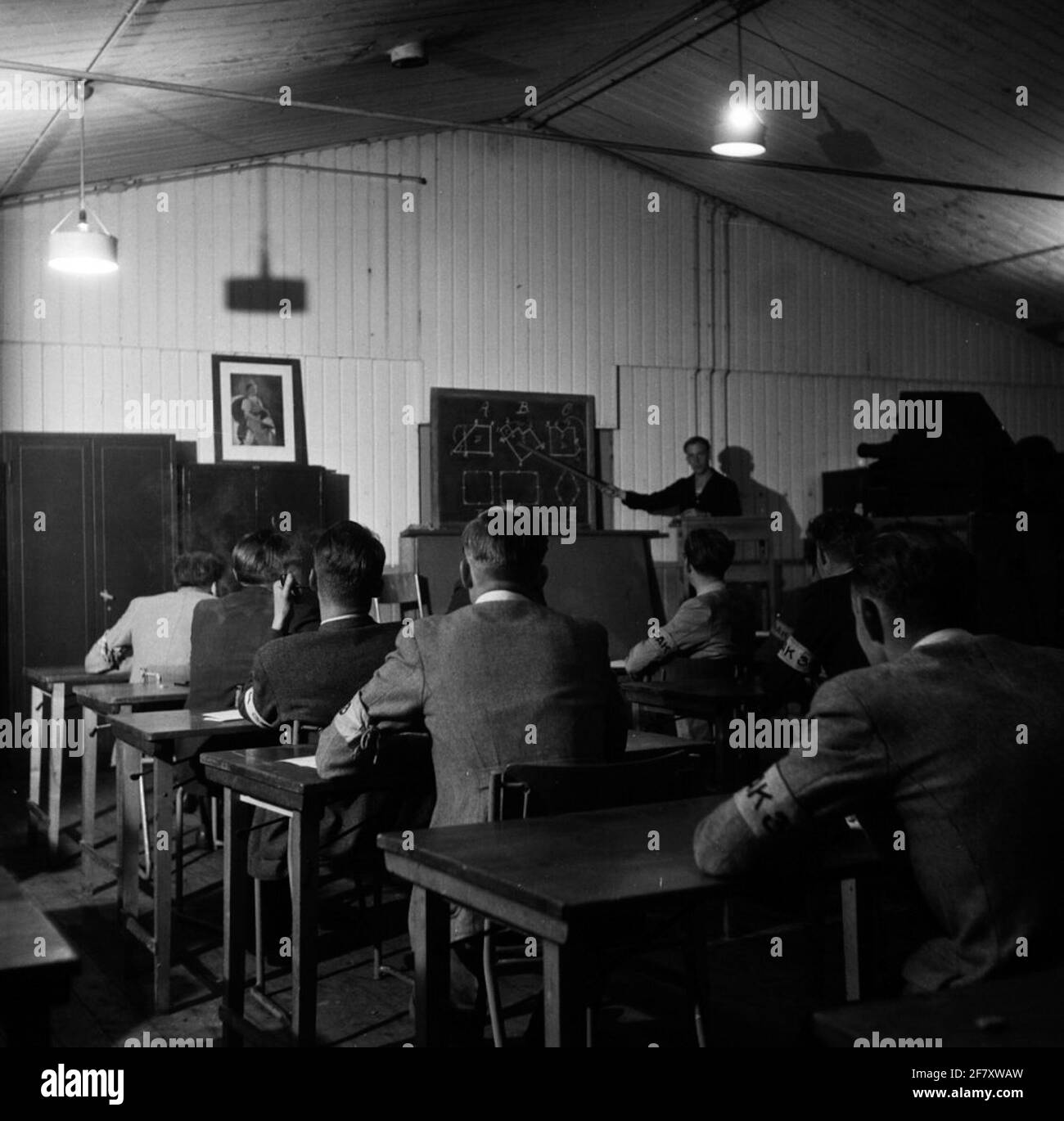 Personnel education Black and White Stock Photos & Images - Alamy