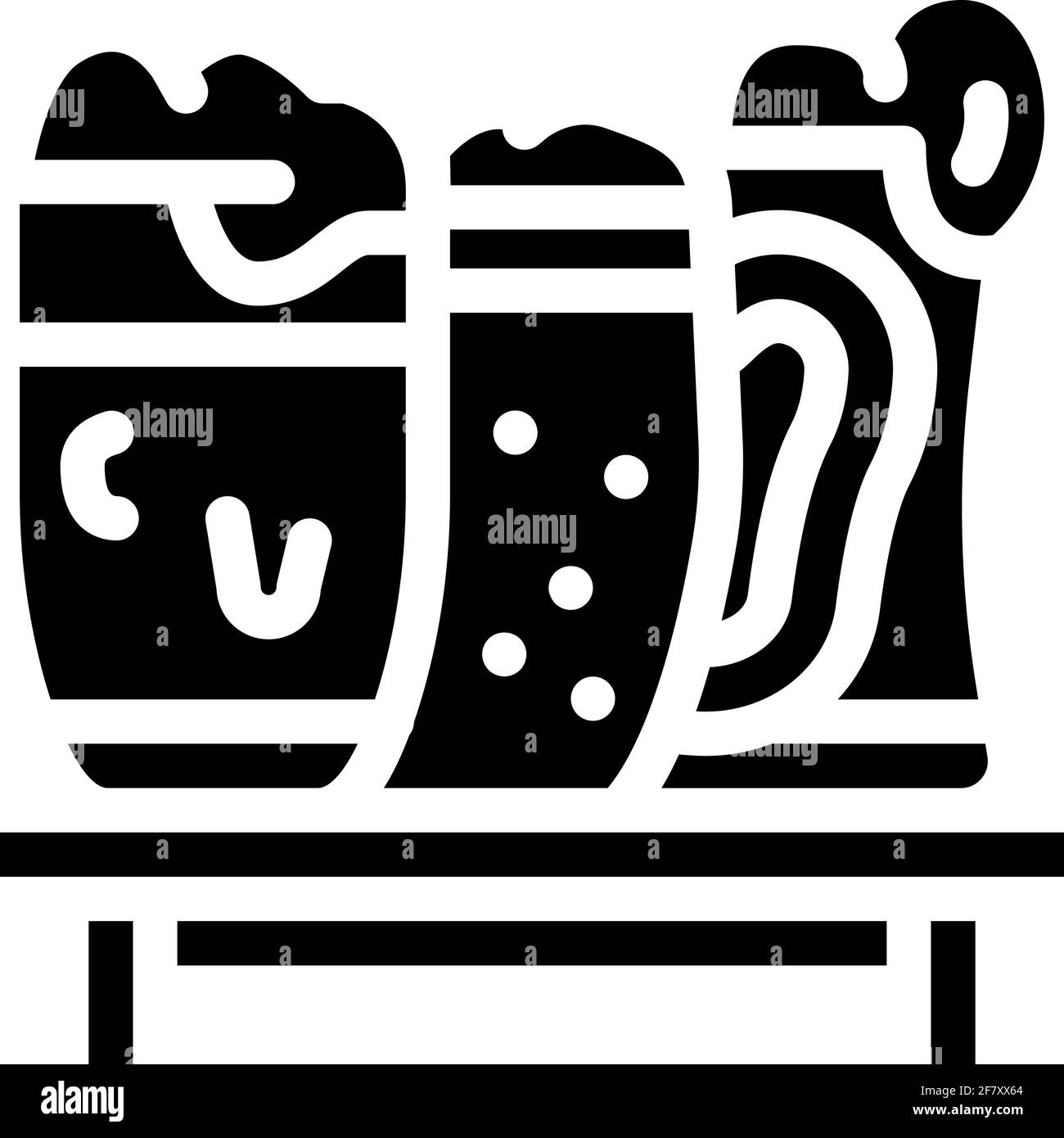 The burning man festival Stock Vector Images - Alamy