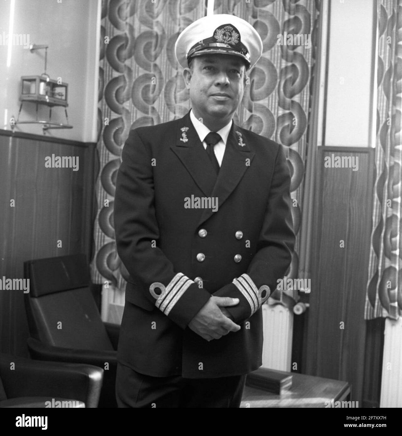DBW portrait photo Stock Photo - Alamy