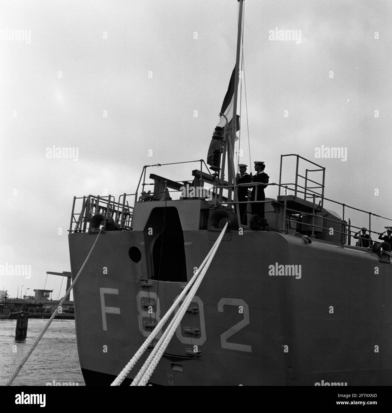 Frigate van speijk hi-res stock photography and images - Alamy