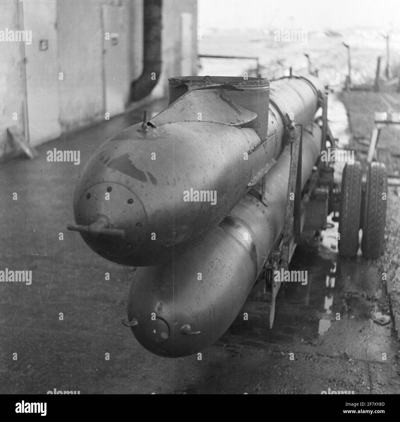 Torpedo boot Black and White Stock Photos & Images - Alamy