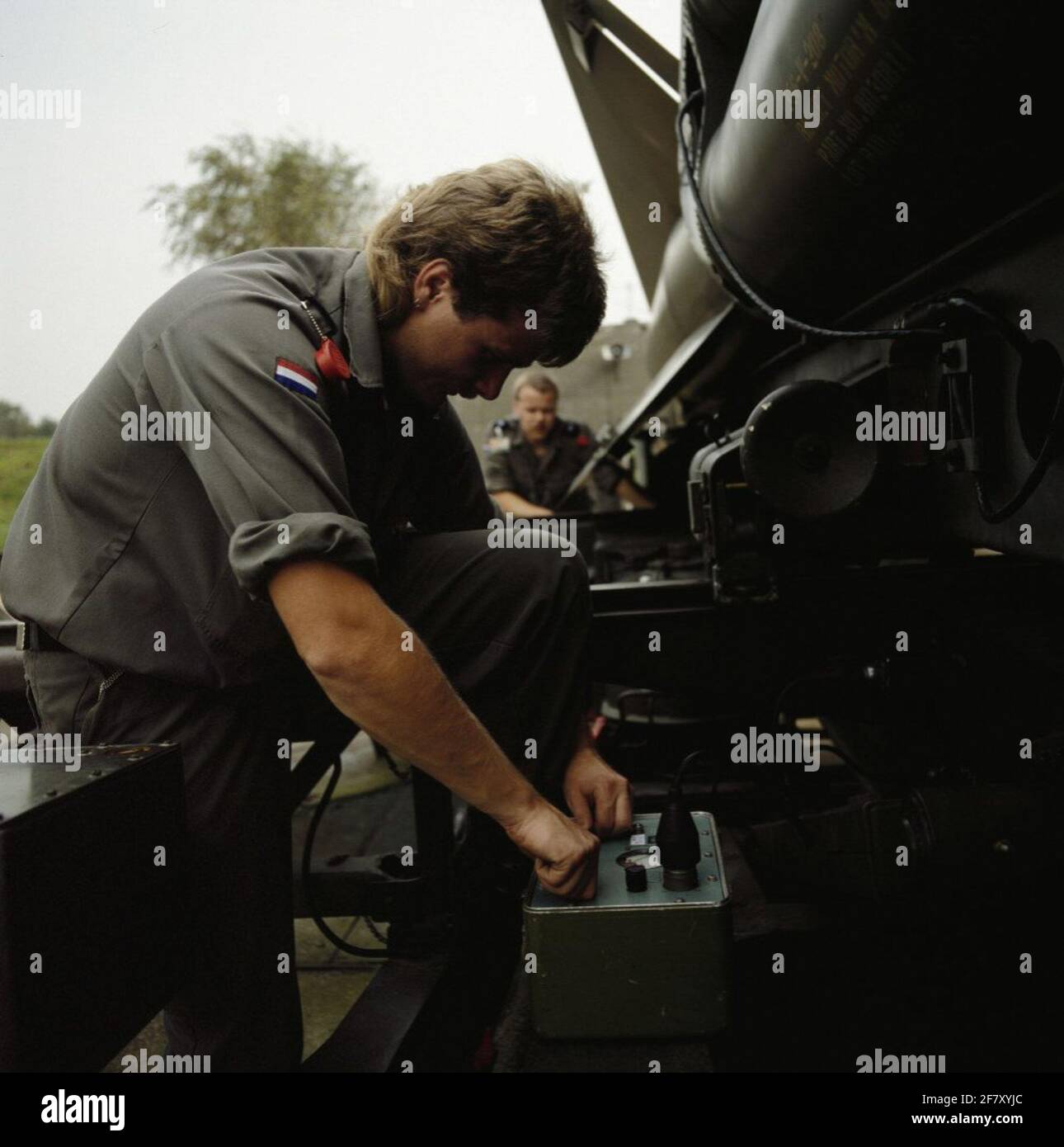 Nike-crew at work Stock Photo - Alamy