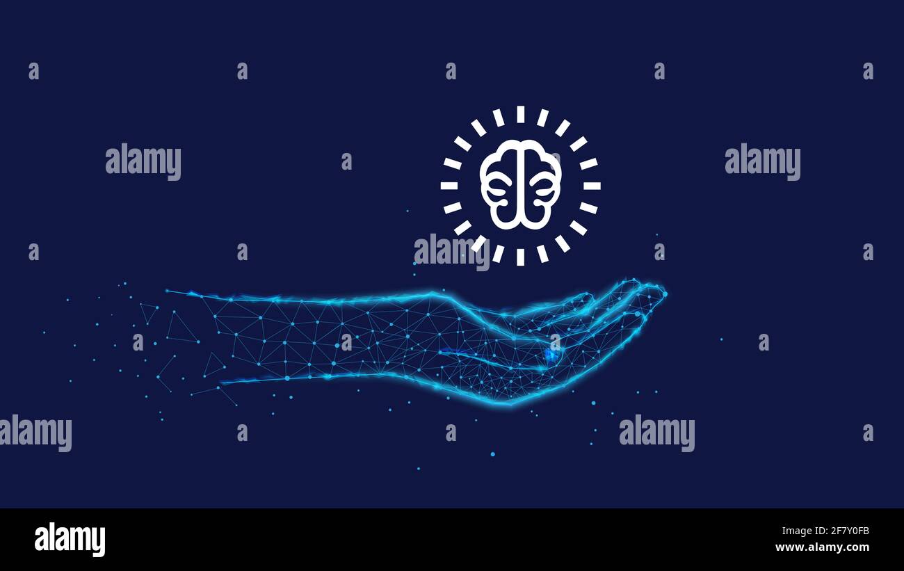 Concepts intelligence, business vision,creativity, intellectual ...