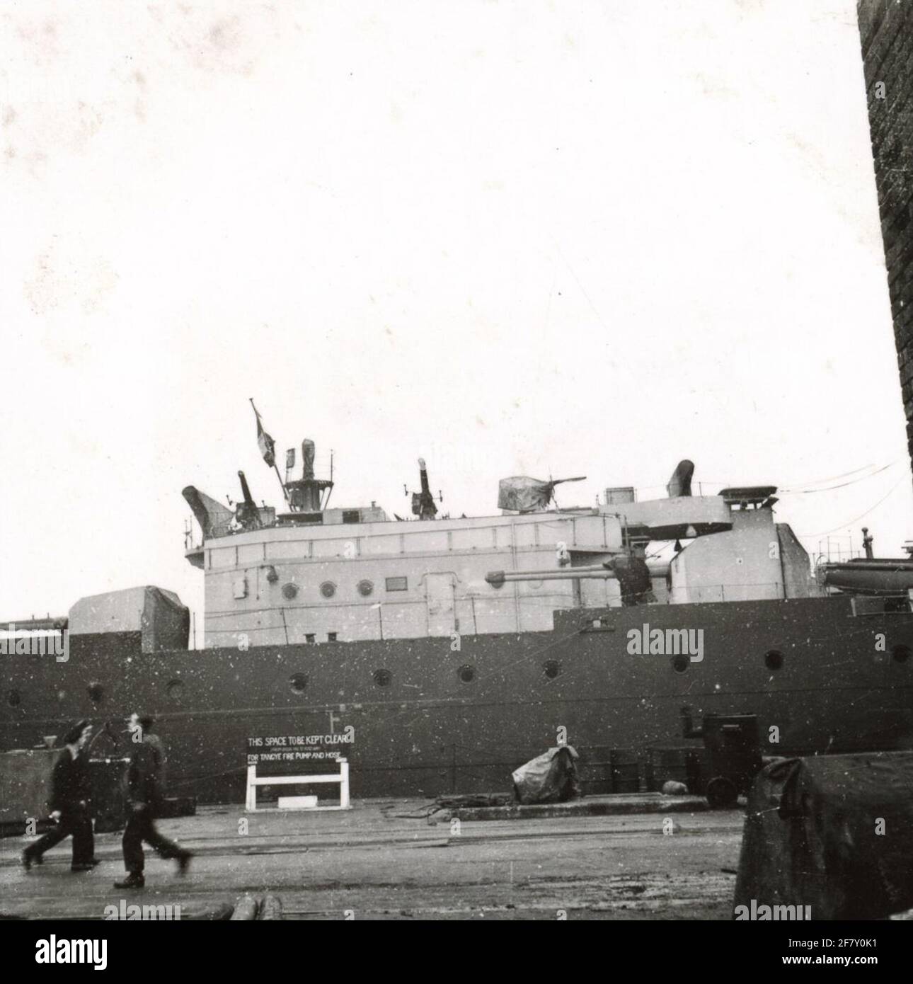 Cruiser Hr.Ms. Sumatra (1926-1942) Trailee period during WWII in ...