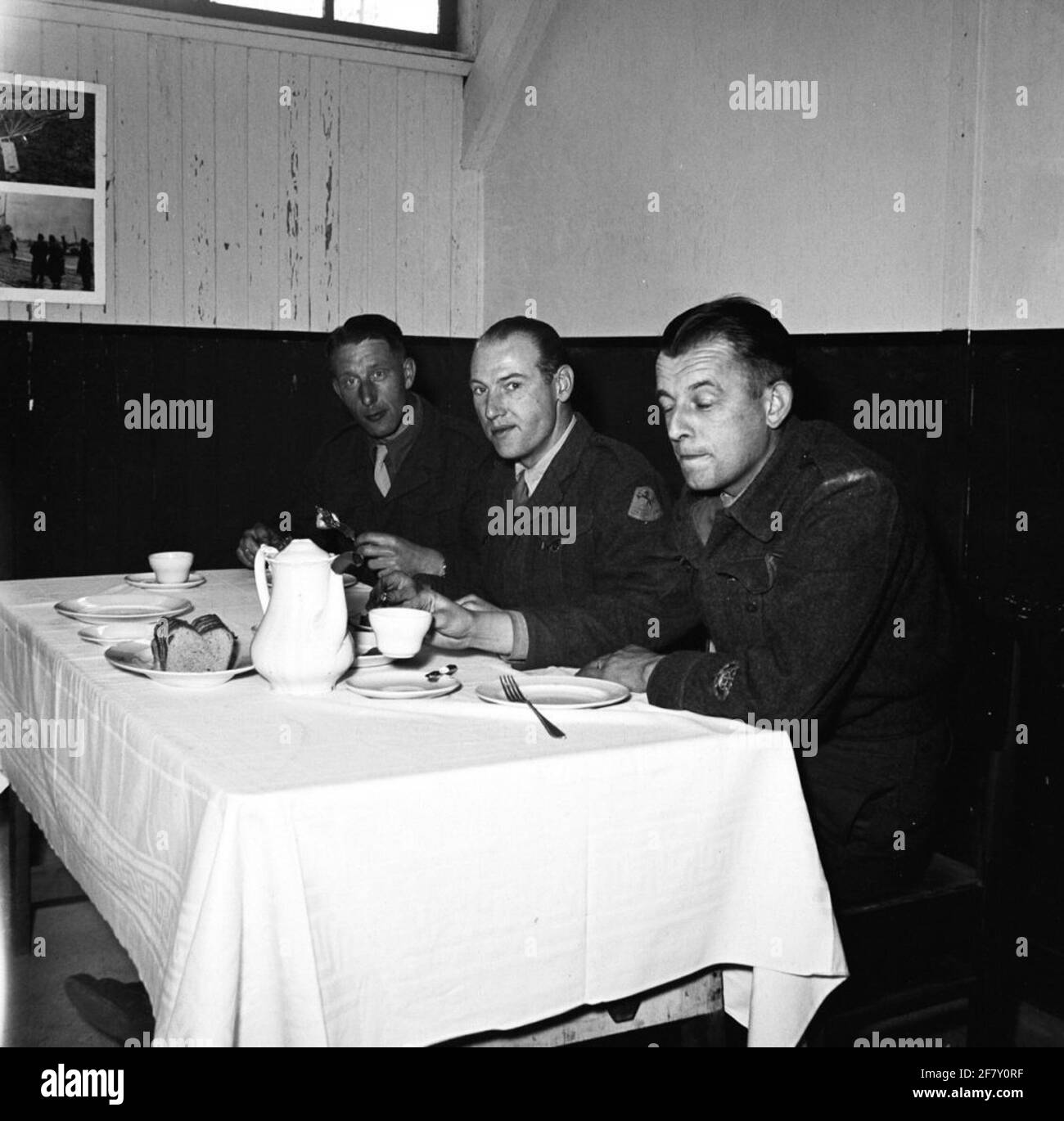 To lunch during the lunch break Stock Photo - Alamy