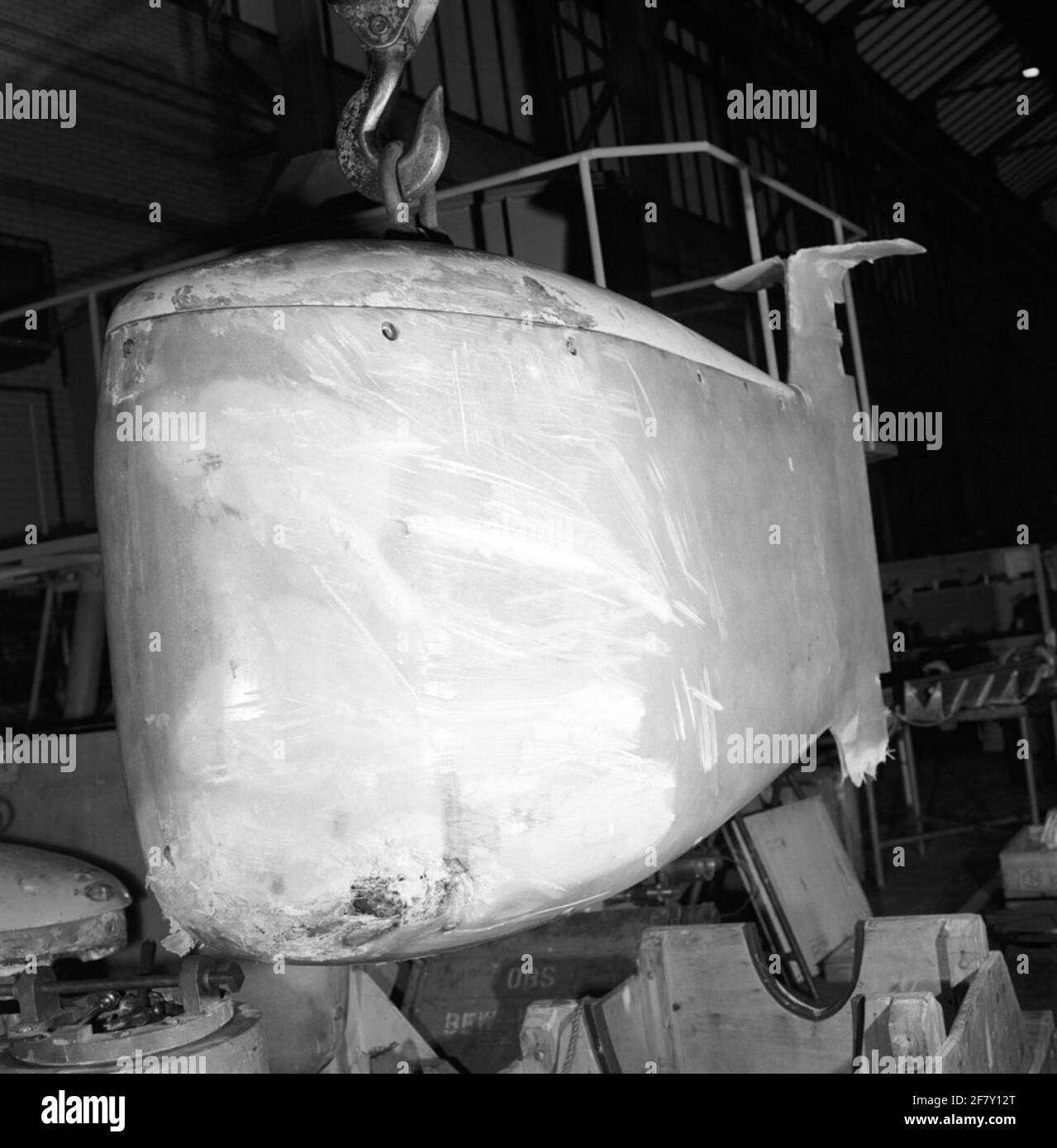 Damaged dome hi-res stock photography and images - Alamy