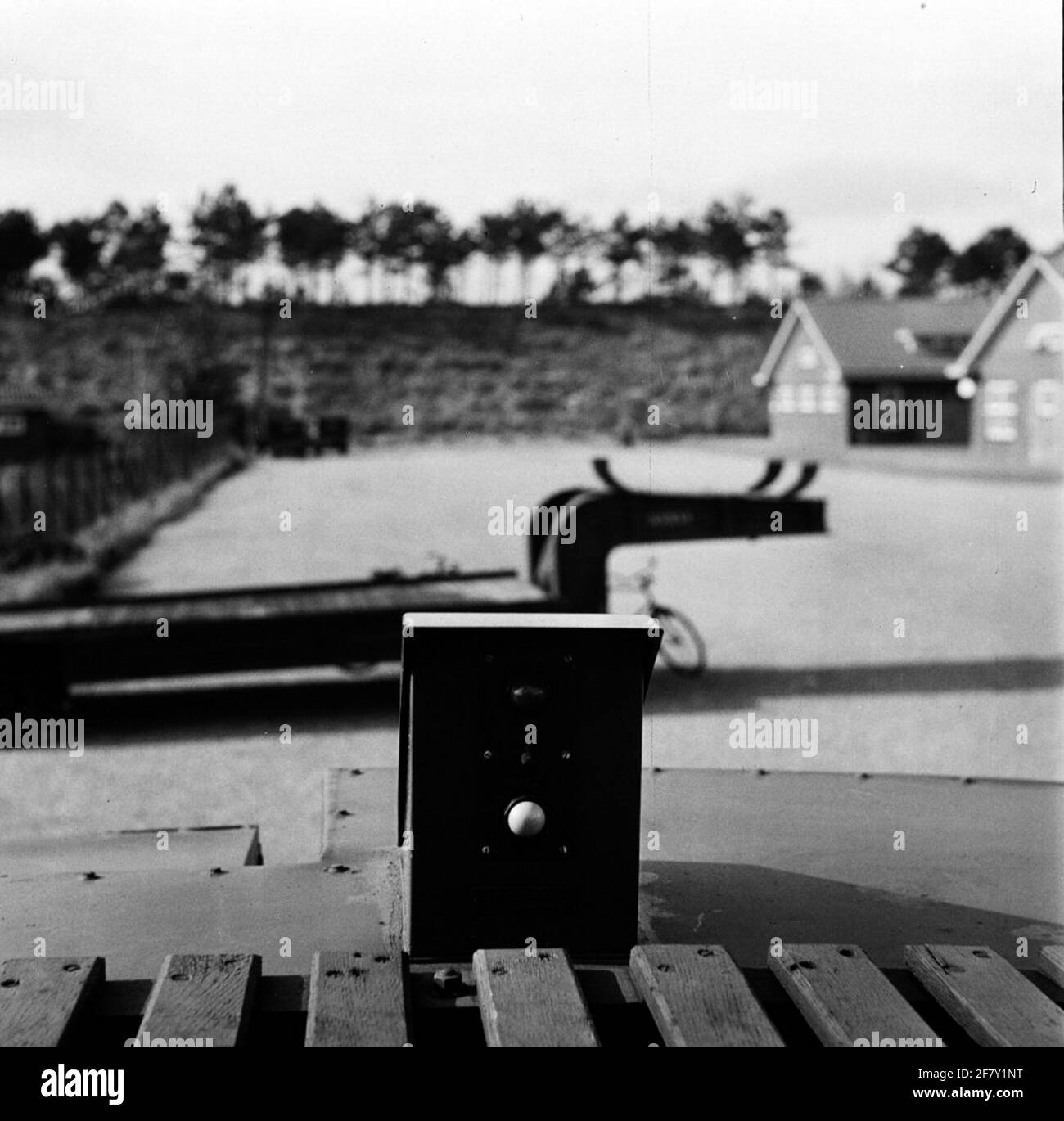 Military trailer radar equipment hi-res stock photography and images ...