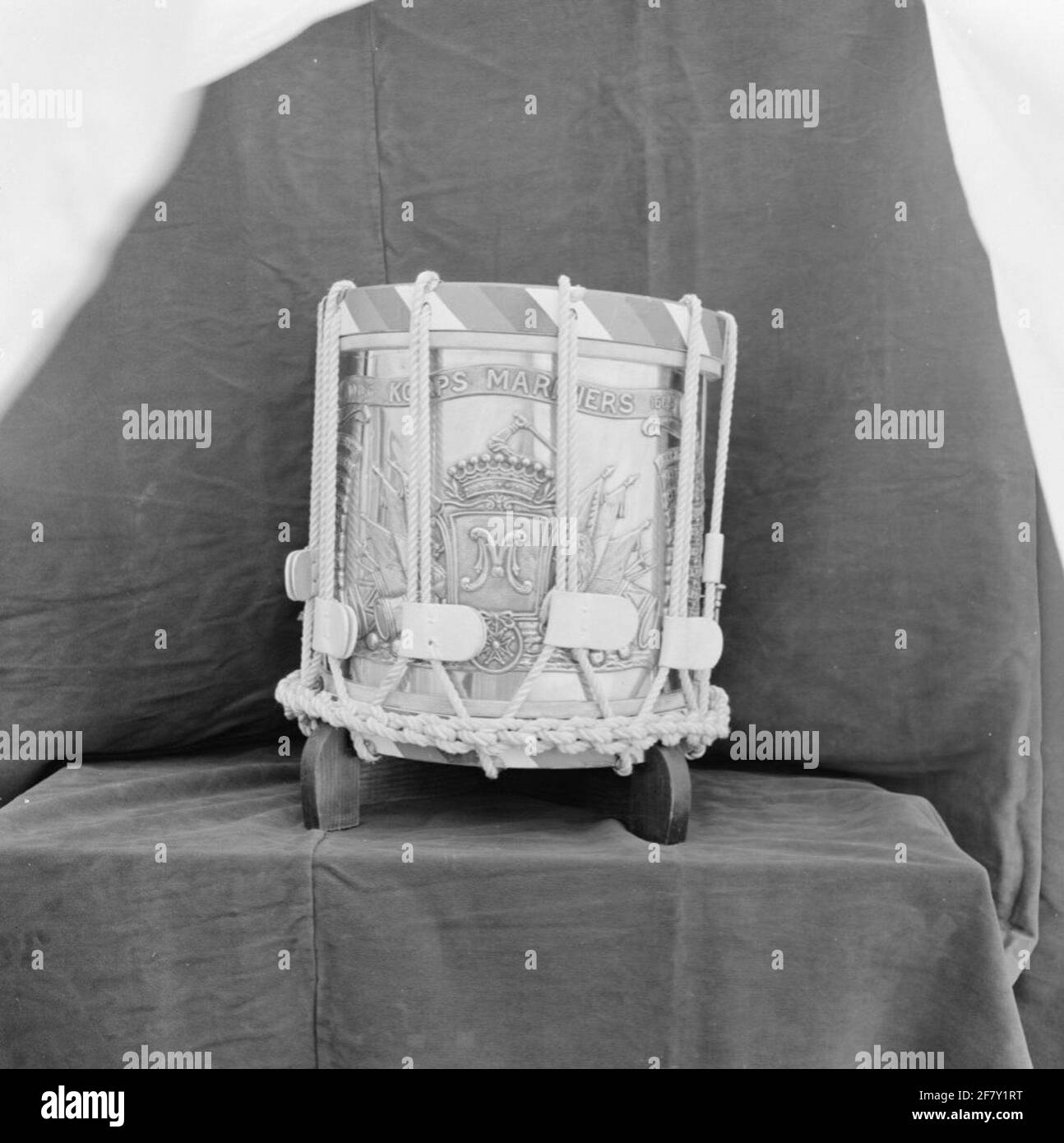 Royal netherlands corps Black and White Stock Photos & Images - Alamy