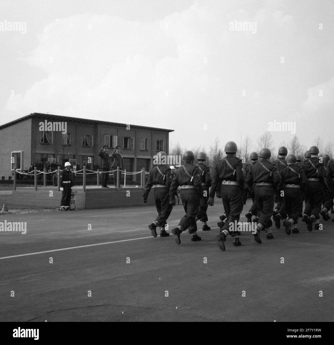 Volkel airbase Black and White Stock Photos & Images - Alamy