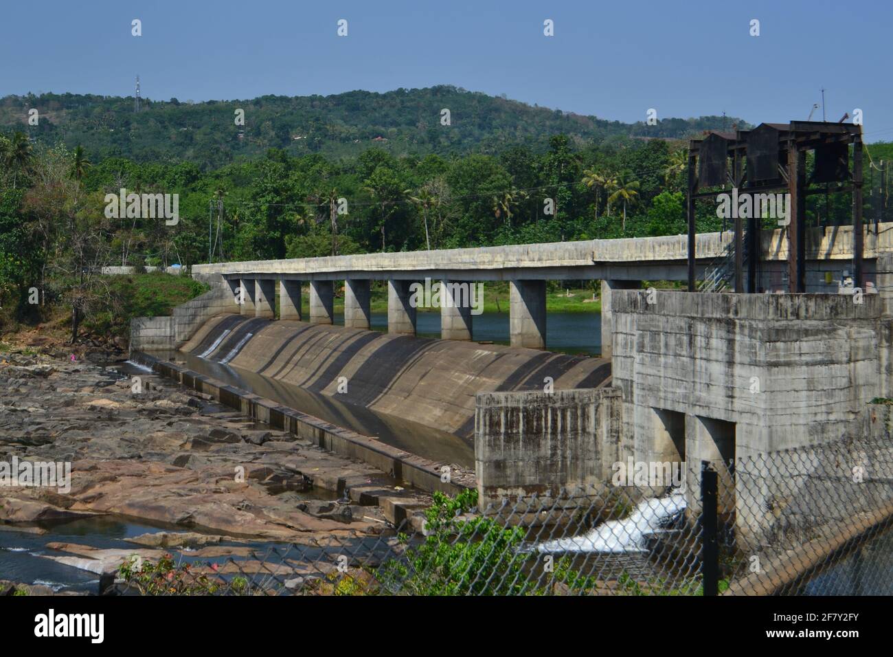 Check Dam High Resolution Stock Photography and Images - Alamy