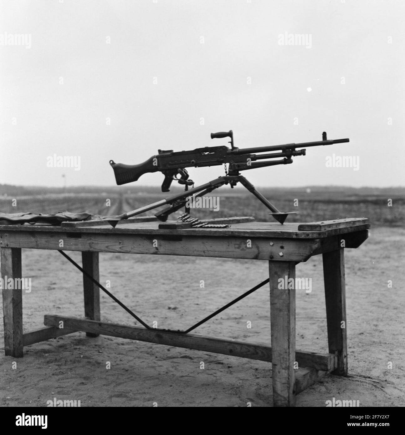 Fn manufactured Black and White Stock Photos & Images - Alamy