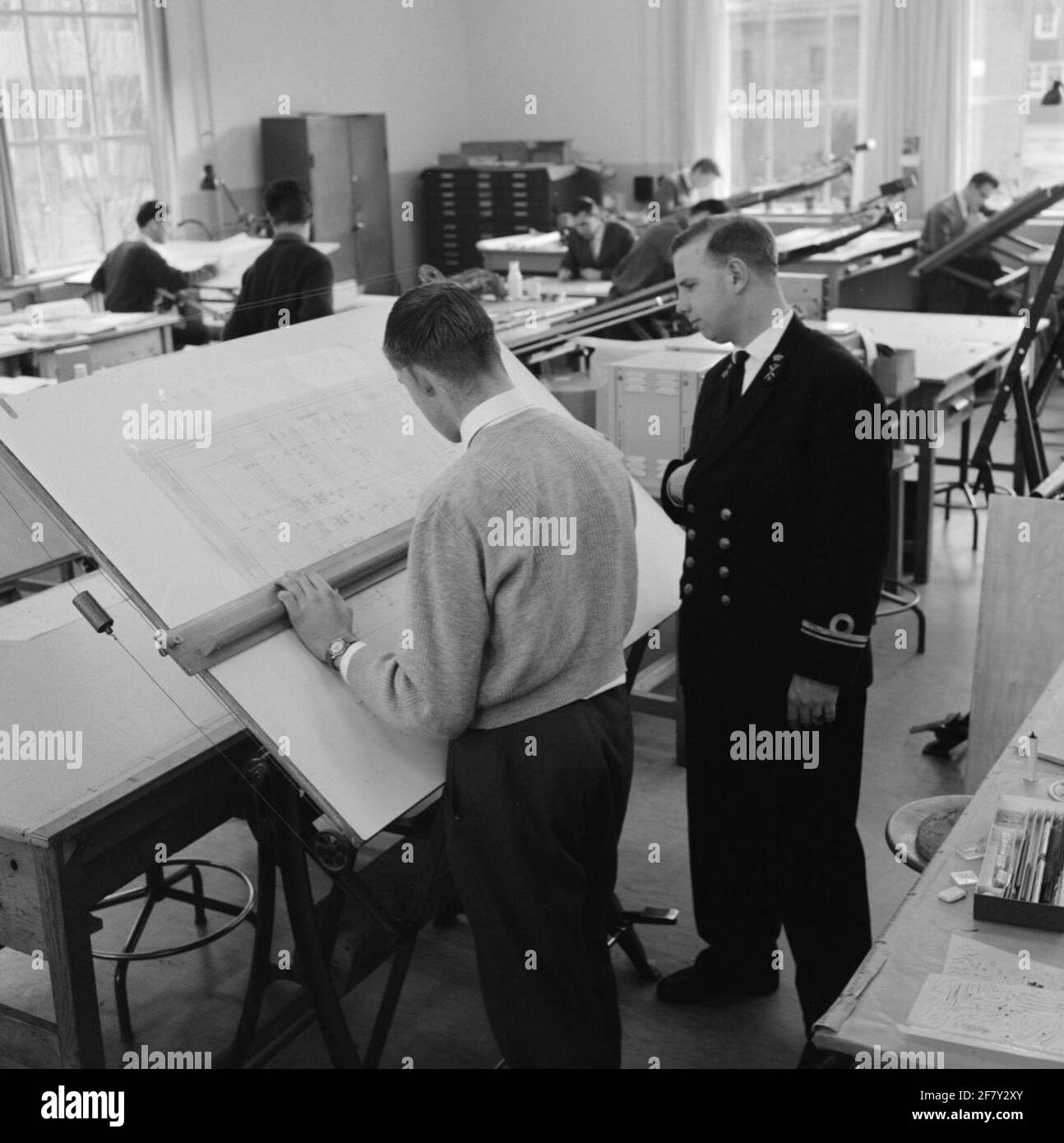 Engineering draftsman hi-res stock photography and images - Alamy