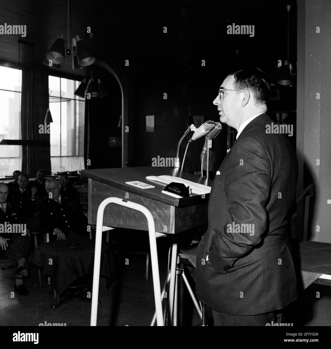 State secretary h j Black and White Stock Photos & Images - Alamy