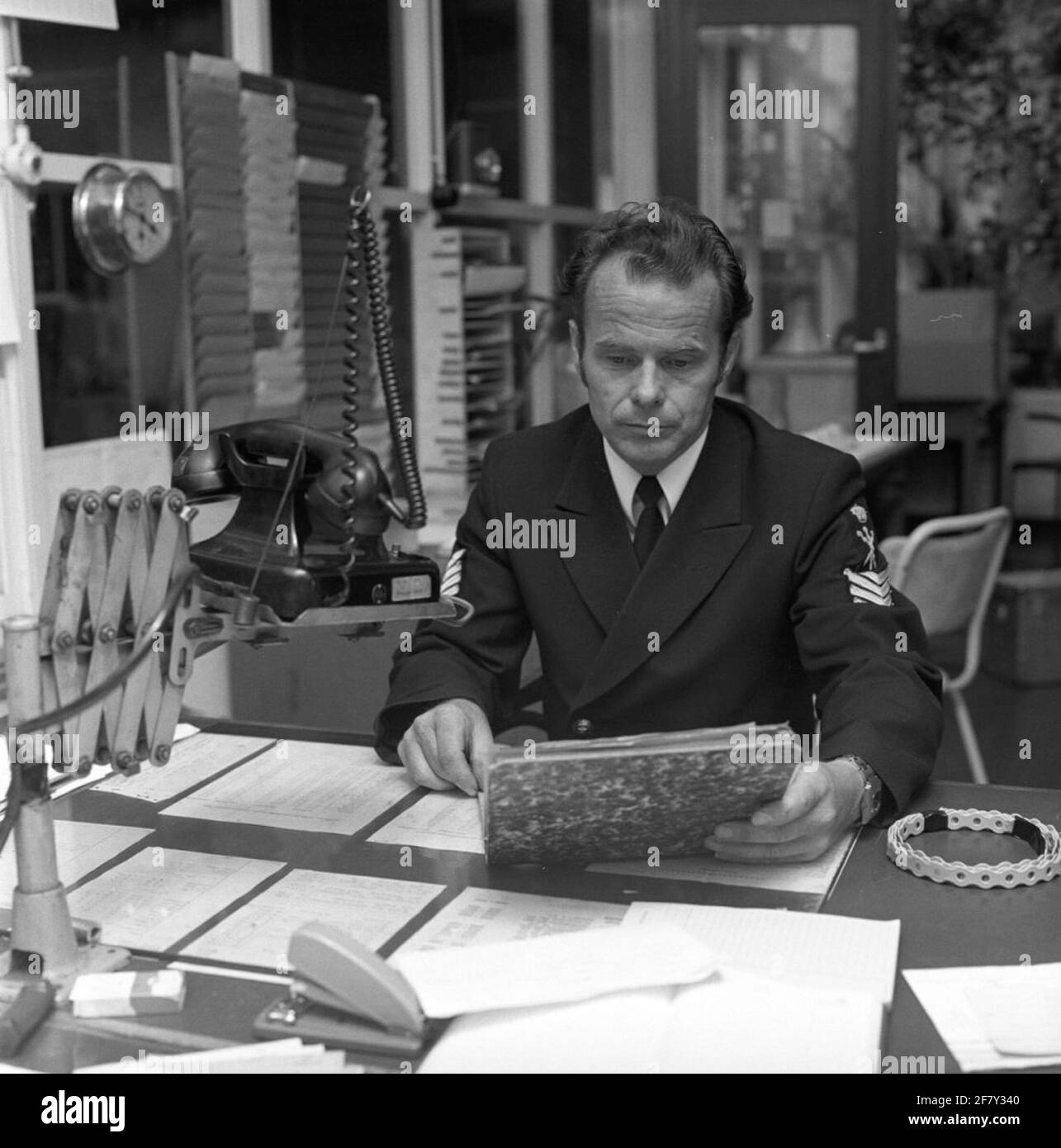 Army shops, 1978 (t.b.v. All Hens Stock Photo - Alamy