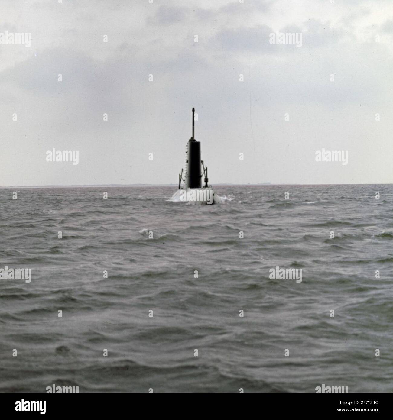 The submarine Hr.Ms. Tuna (1966-1991 Stock Photo - Alamy