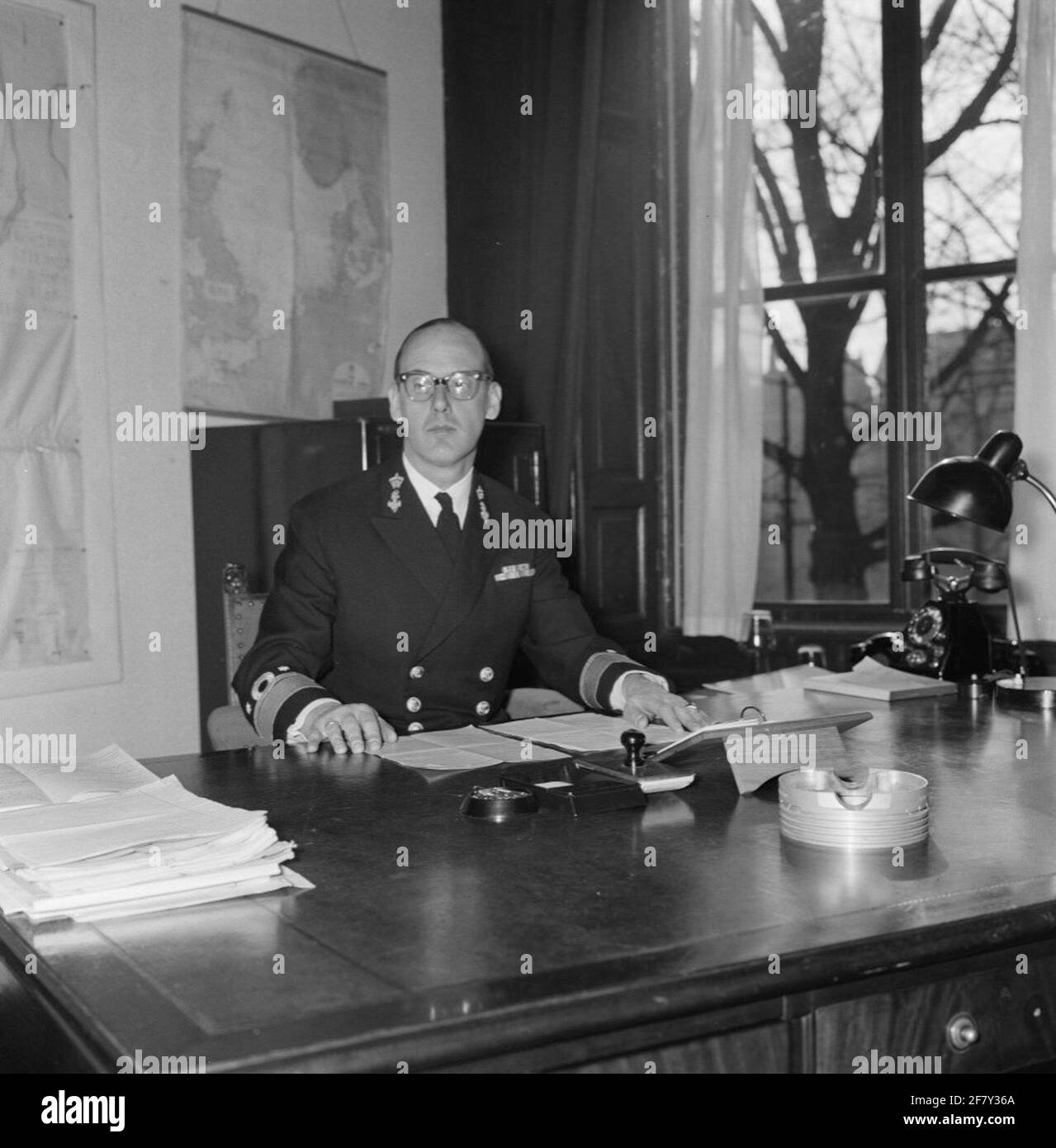 Supreme command allied Black and White Stock Photos & Images - Alamy