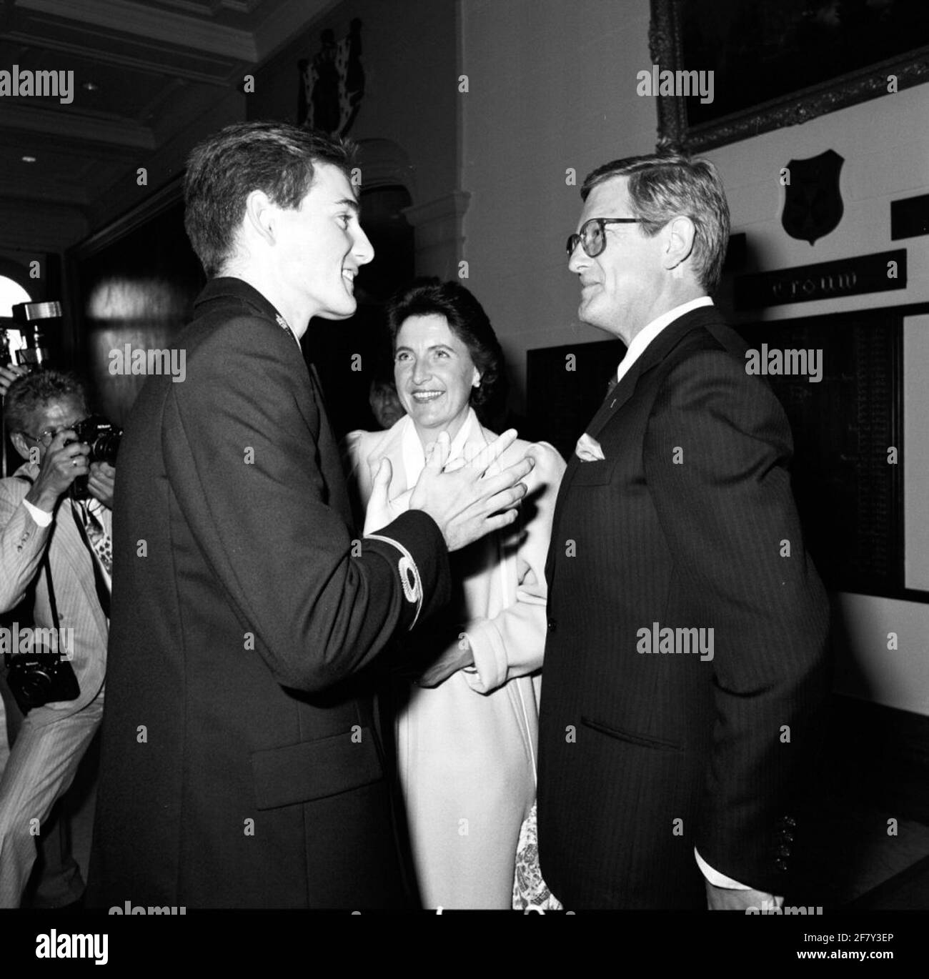 Estimation of Prince Maurits of Oranje-Nassau van Vollenhoven (Prince ...