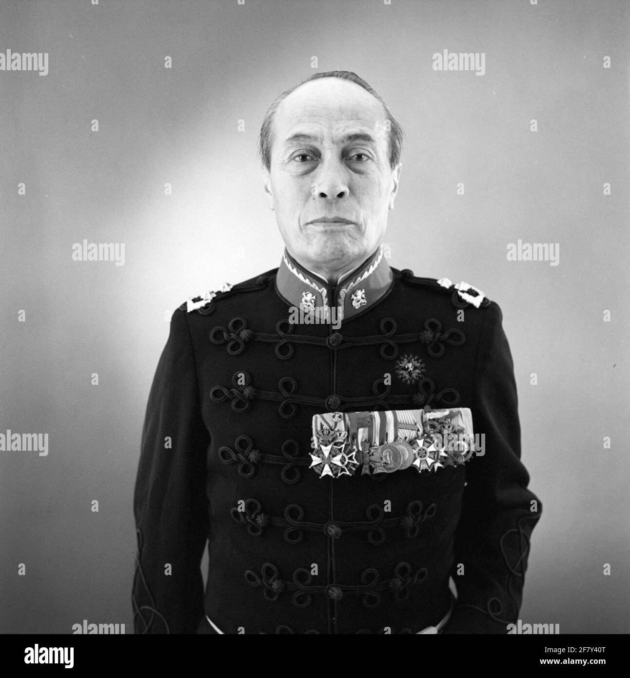 Generaal Black and White Stock Photos & Images - Alamy