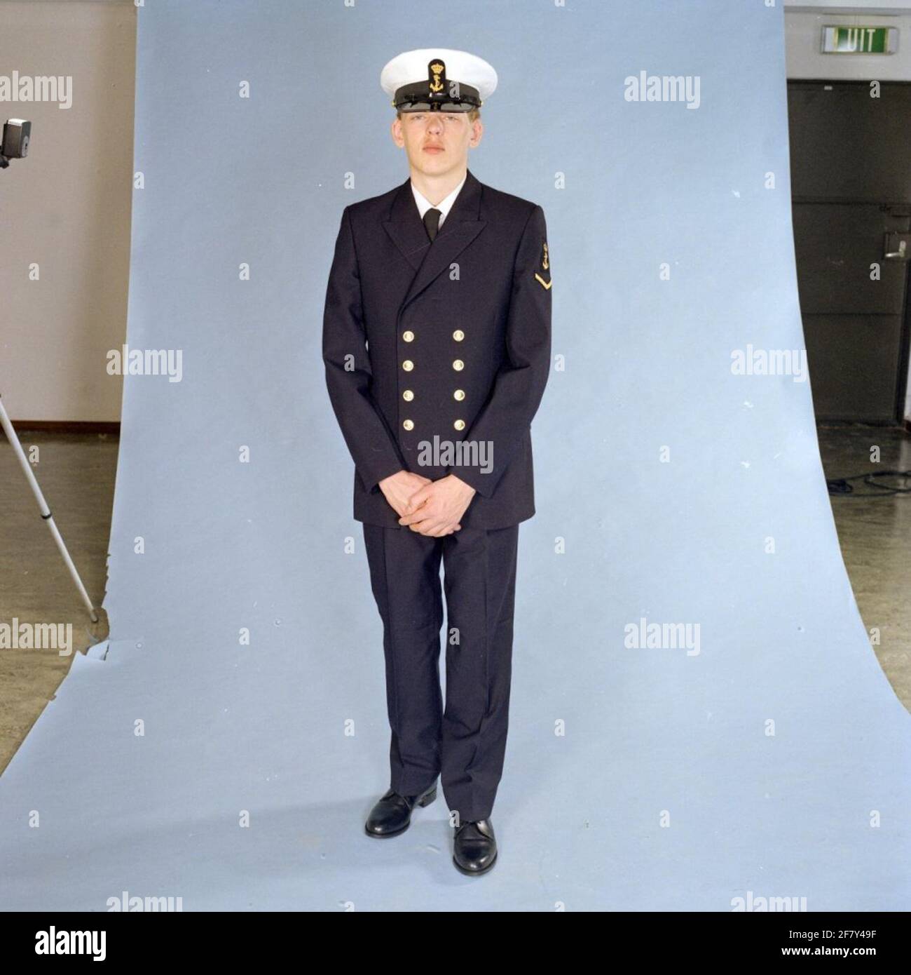 Marine outfit hi-res stock photography and images - Alamy