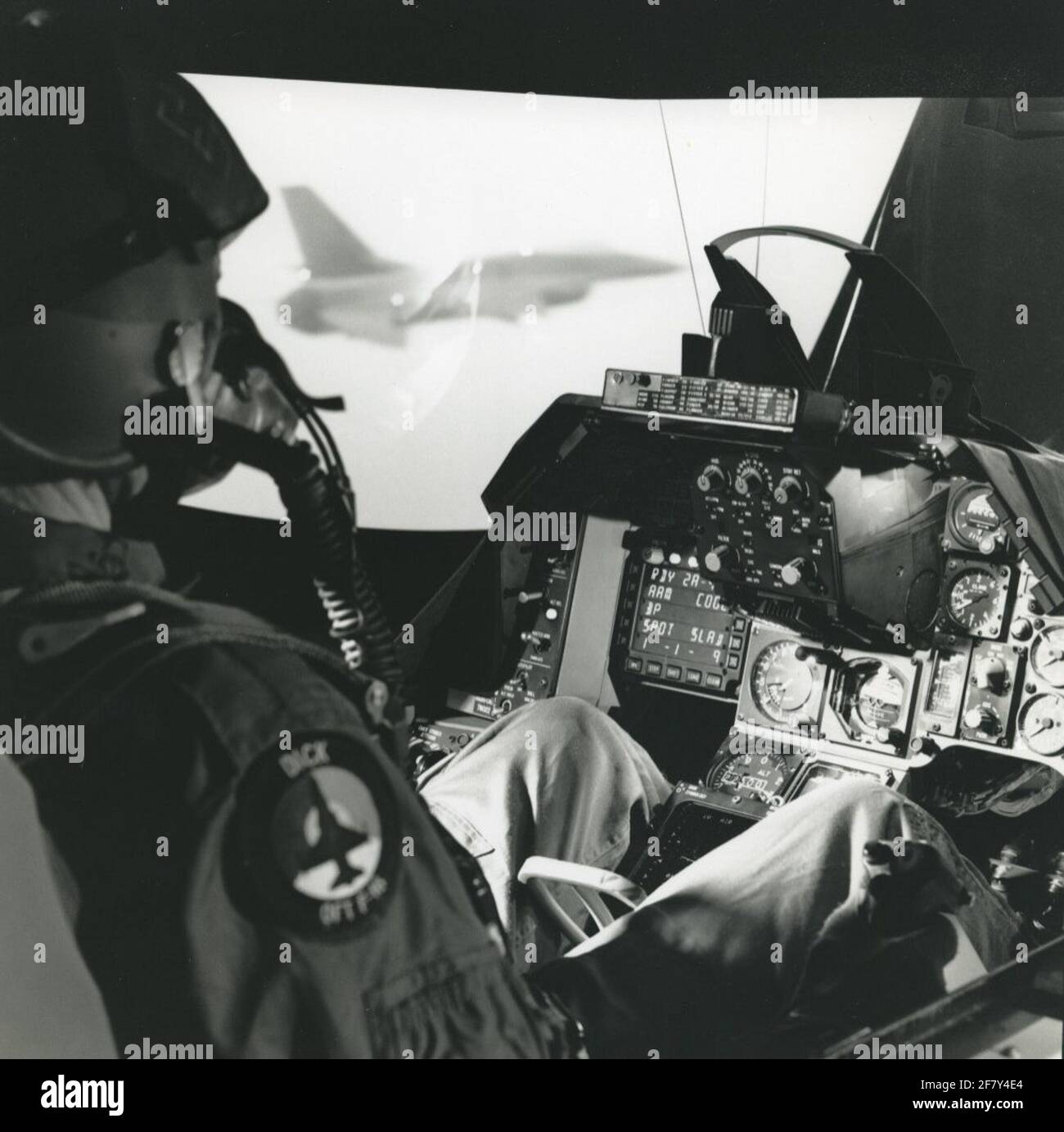 Link trainer hi-res stock photography and images - Alamy