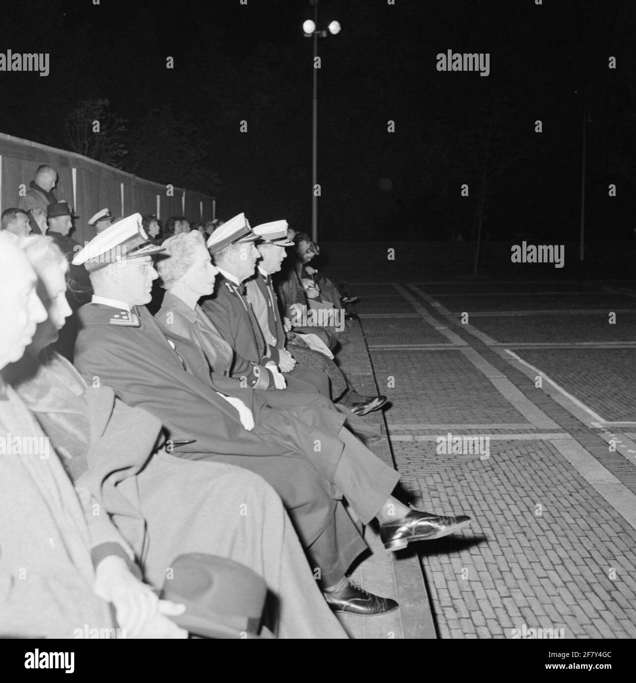 The Commander-General of the British Royal Marines General Sir Malcolm ...
