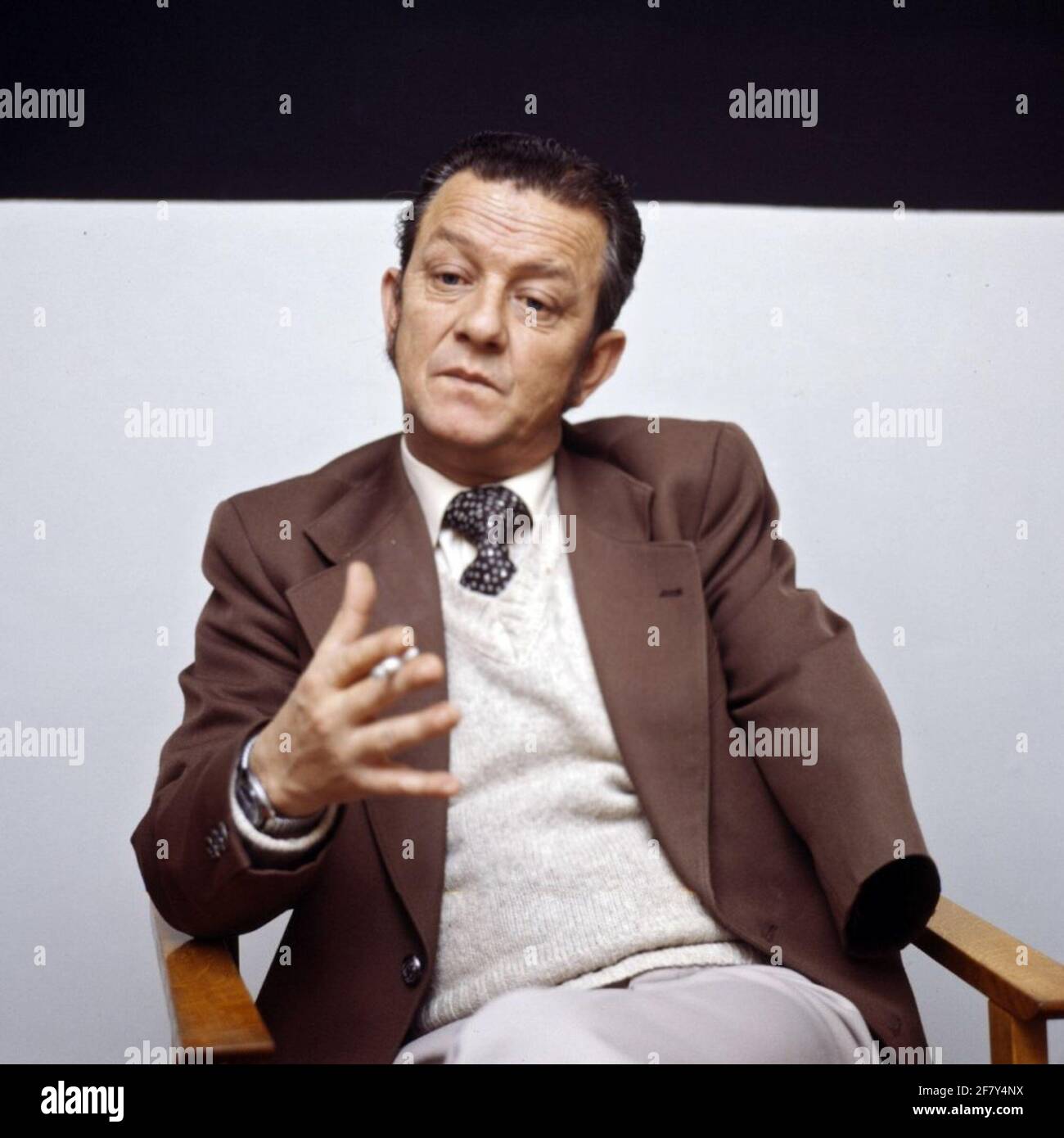 Dirk Vermeulen provided the audio-visual work for the Education ...