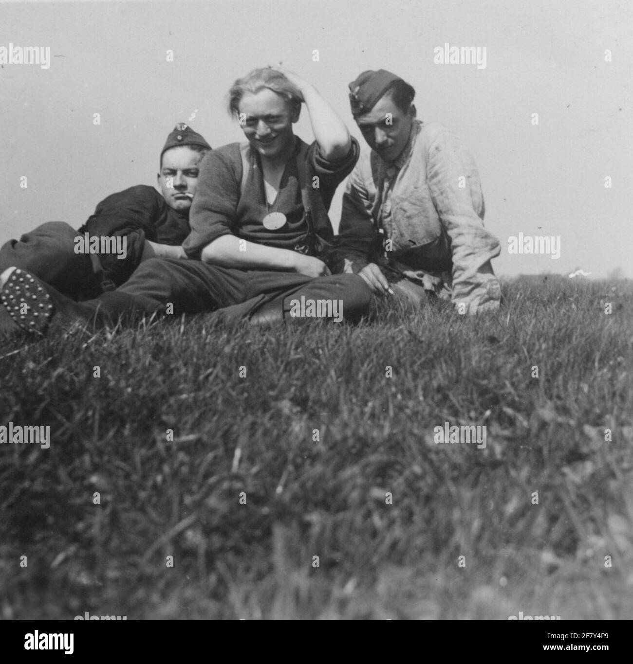 Luftwaffe uniform hi-res stock photography and images - Alamy
