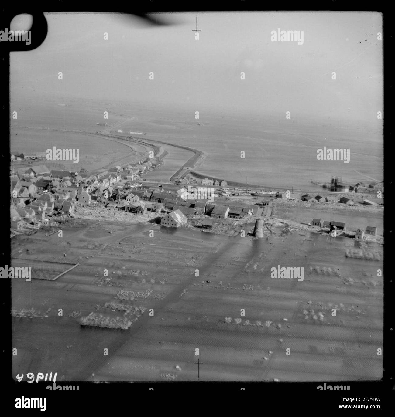 Our lady of the ascension church Black and White Stock Photos & Images ...