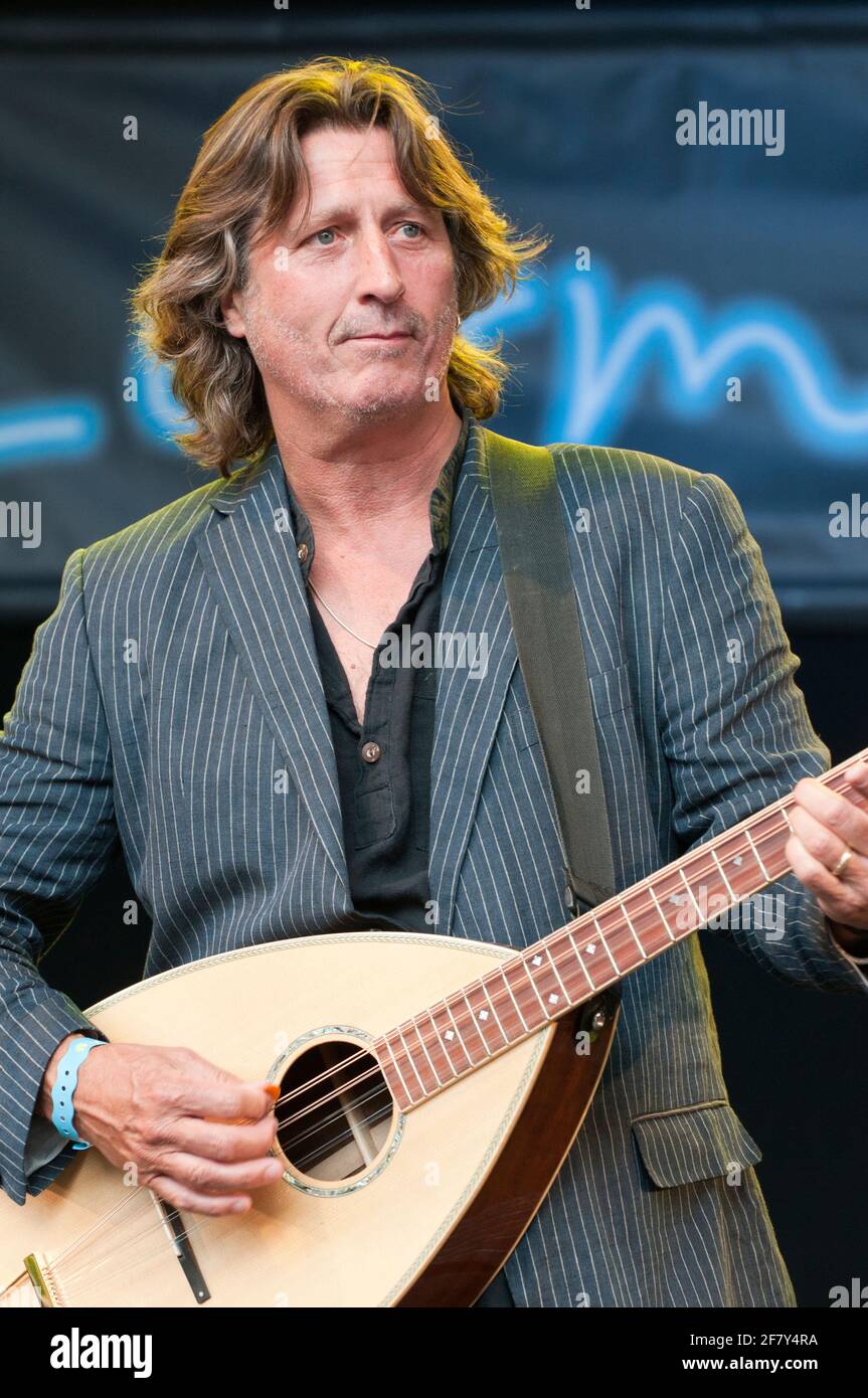 Steve knightley musician hi-res stock photography and images - Alamy