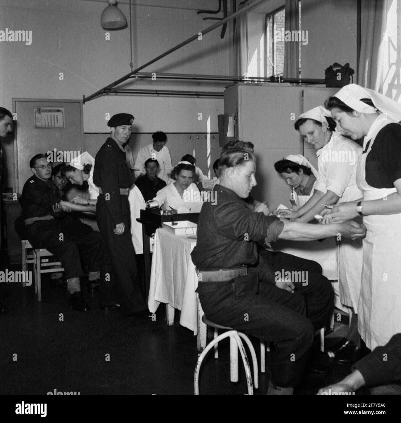 Take the blood Black and White Stock Photos & Images - Alamy