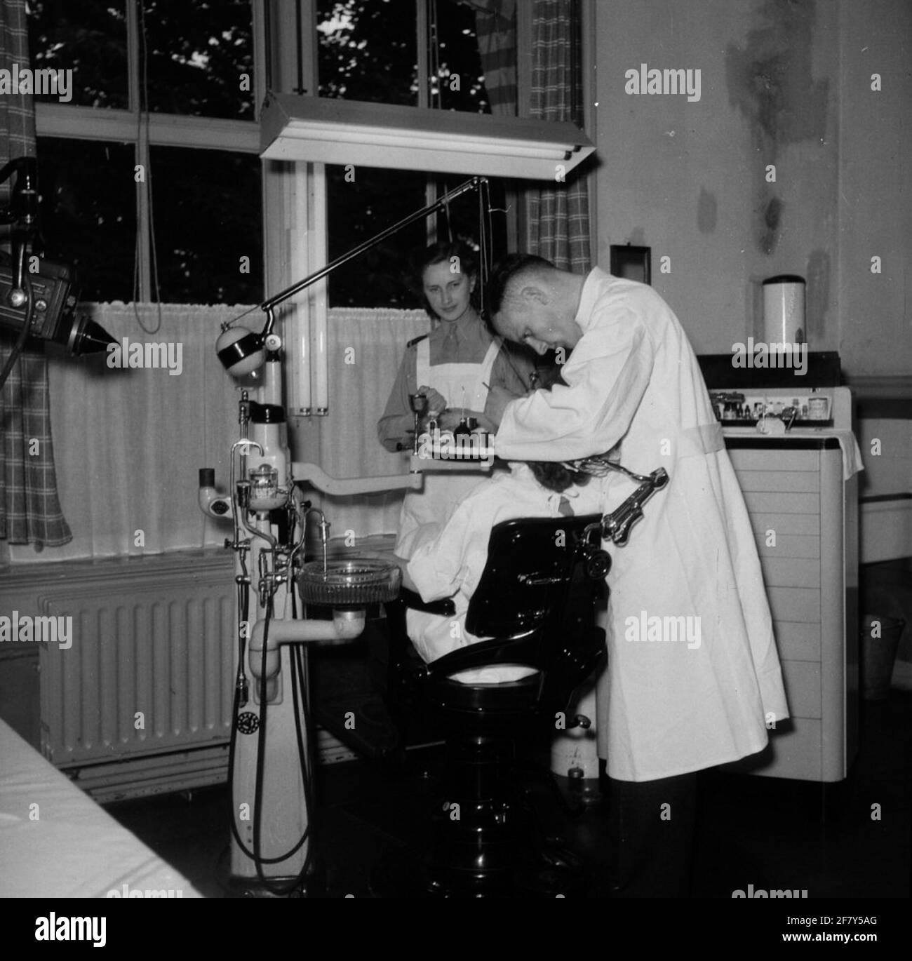 Dental practices Black and White Stock Photos & Images - Alamy