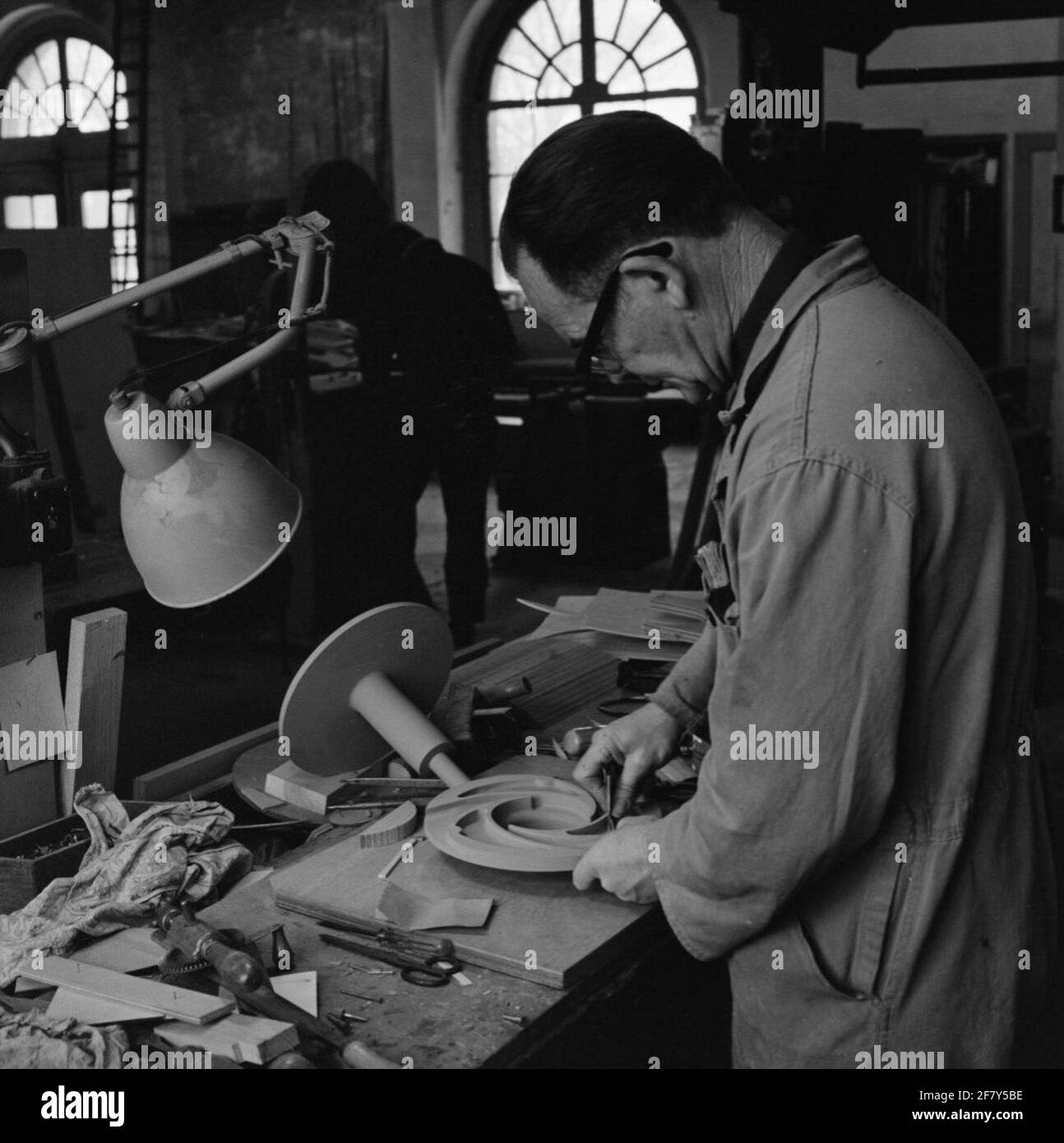 Professional model models Black and White Stock Photos & Images - Alamy