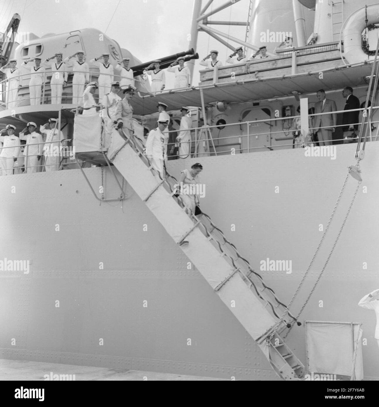 Kruiser de ruyter hi-res stock photography and images - Alamy