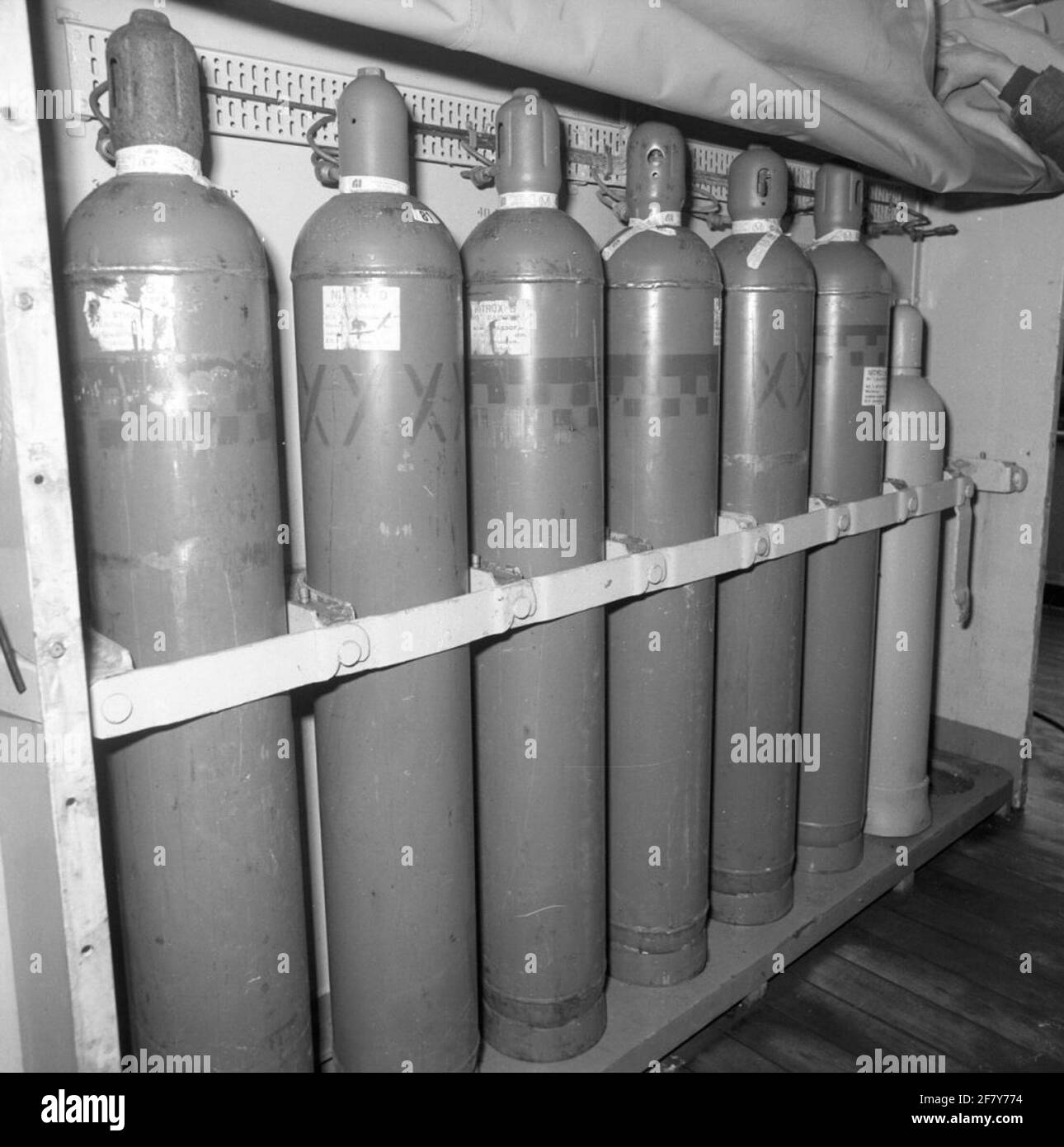 NBCD setups Hr.Ms. Staphorst Stock Photo - Alamy