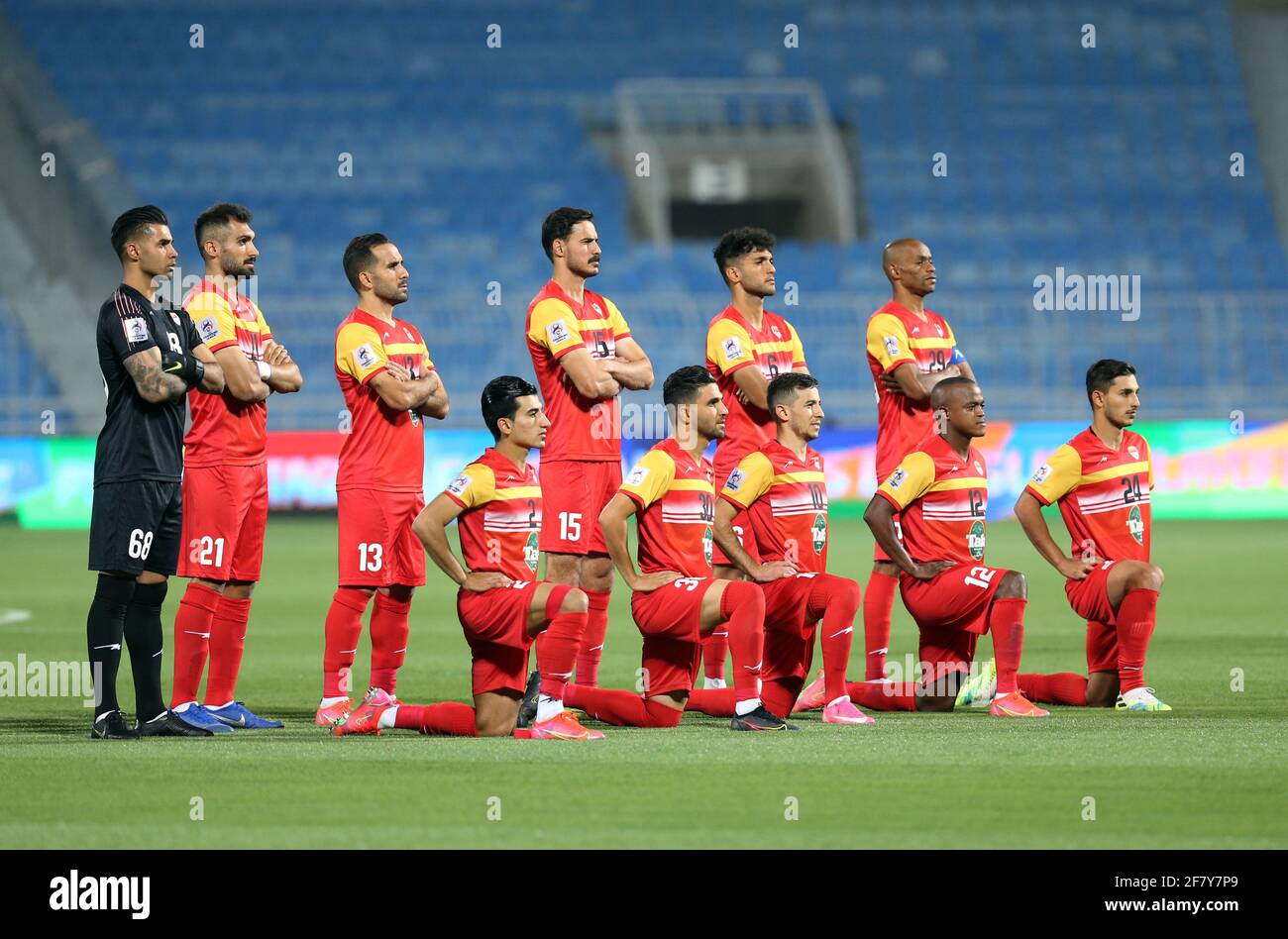 Saudi football team photo hi-res stock photography and images - Alamy