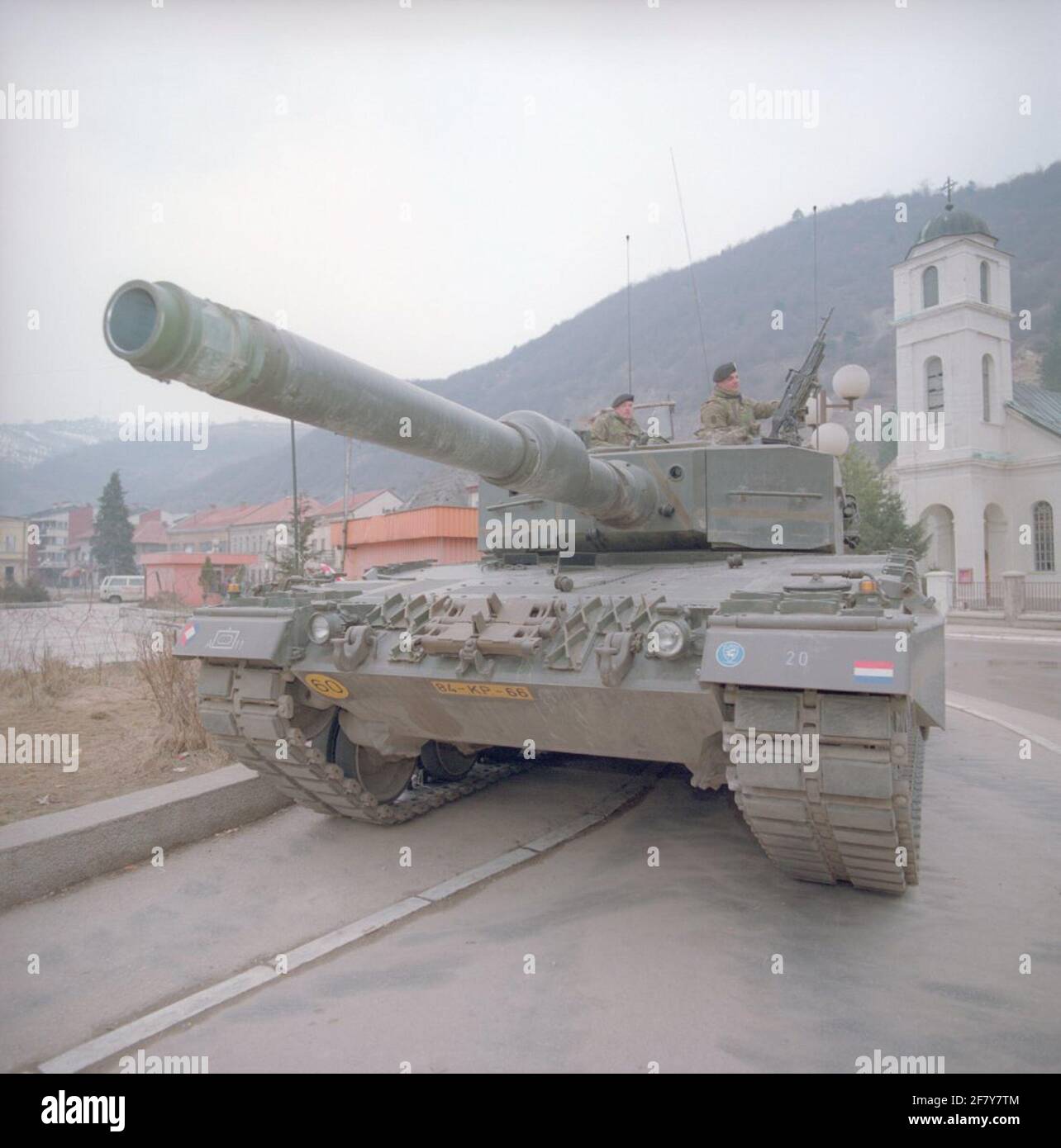 Hussars bosnia hi-res stock photography and images - Alamy