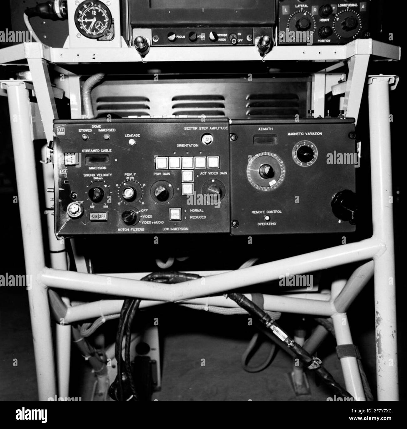 Underwater search device hi-res stock photography and images - Alamy