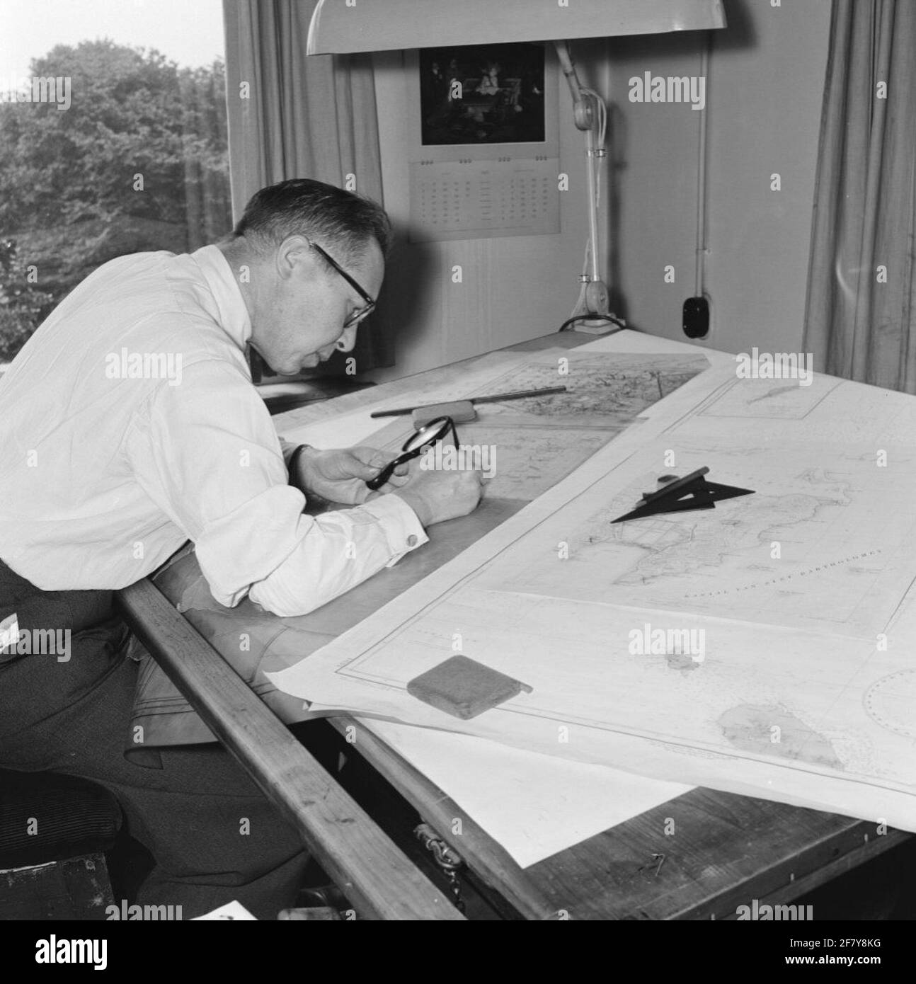 Hydrography Black and White Stock Photos & Images - Alamy