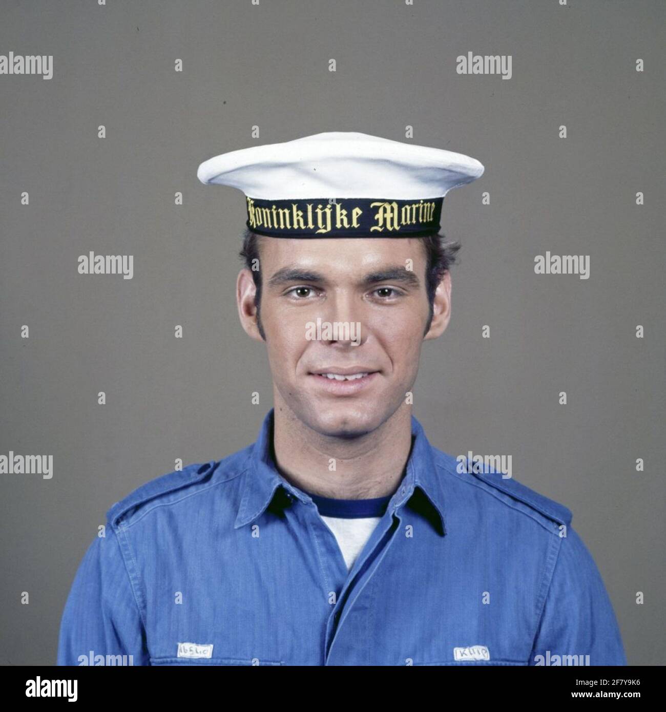Work suit for sailor to deck or sailor driver Stock Photo - Alamy