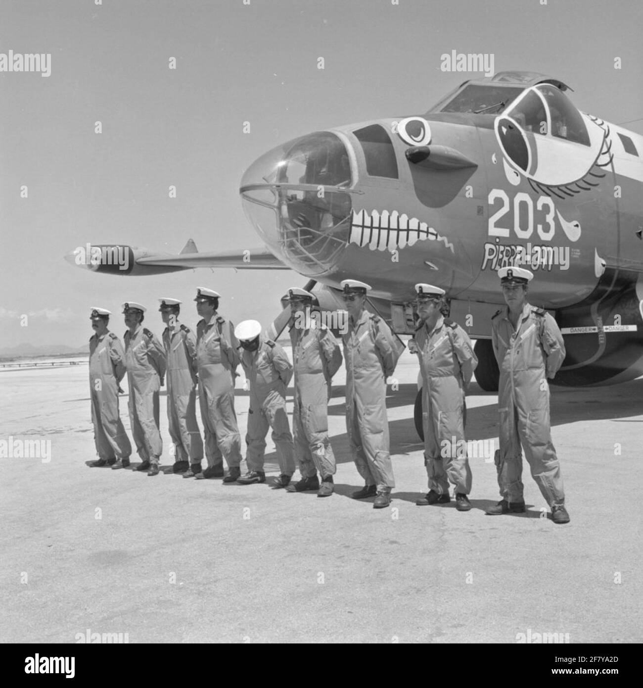 Transfer of Hato Airport by 320 Airplane Squadron of the Marine Carring ...