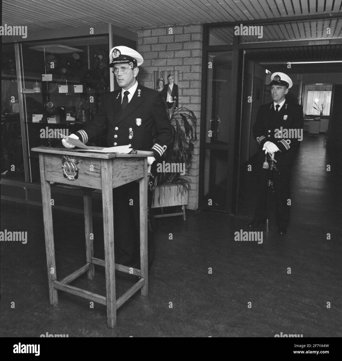 Captain goos hi-res stock photography and images - Alamy