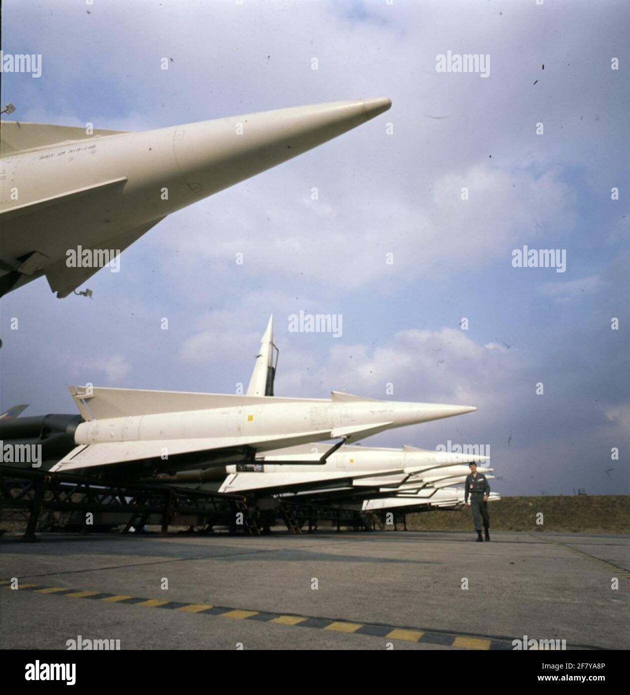 Missiles nike hercules hi-res stock photography and images - Alamy