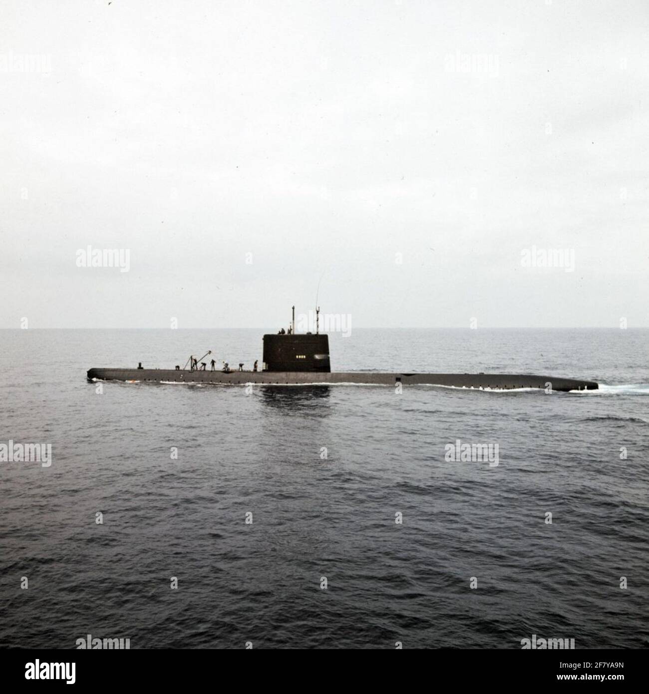 Royal navy submarine 1991 hi-res stock photography and images - Alamy