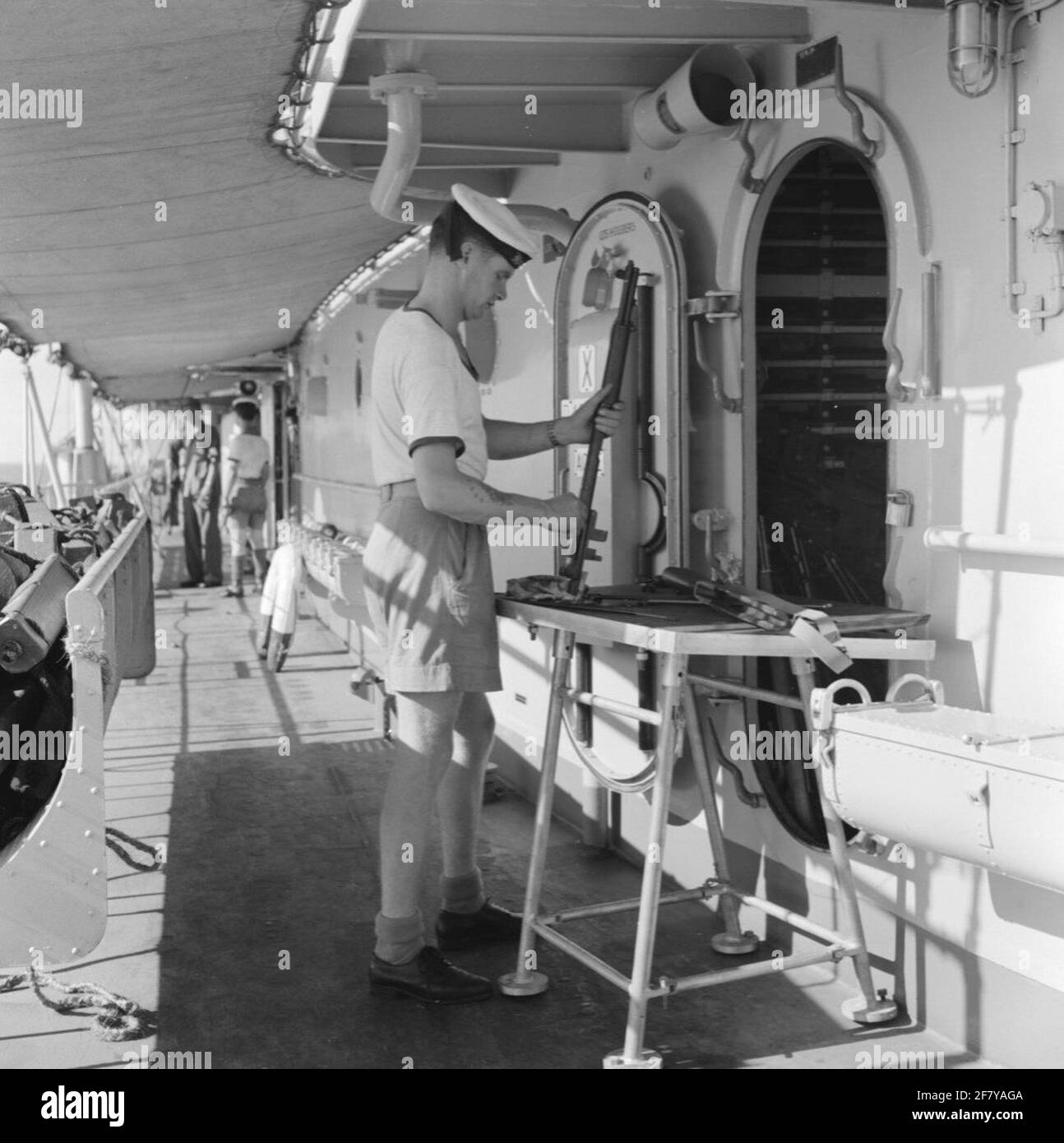 Kruiser de ruyter hi-res stock photography and images - Alamy