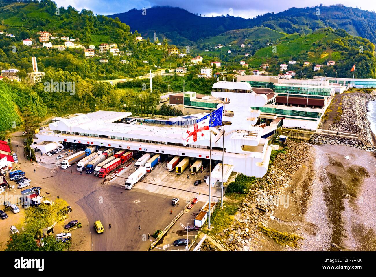 Georgia turkey hi-res stock photography and images - Alamy