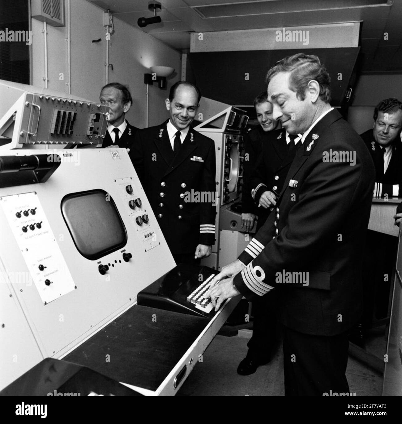 The spait trainer of the operational school is issued Stock Photo - Alamy