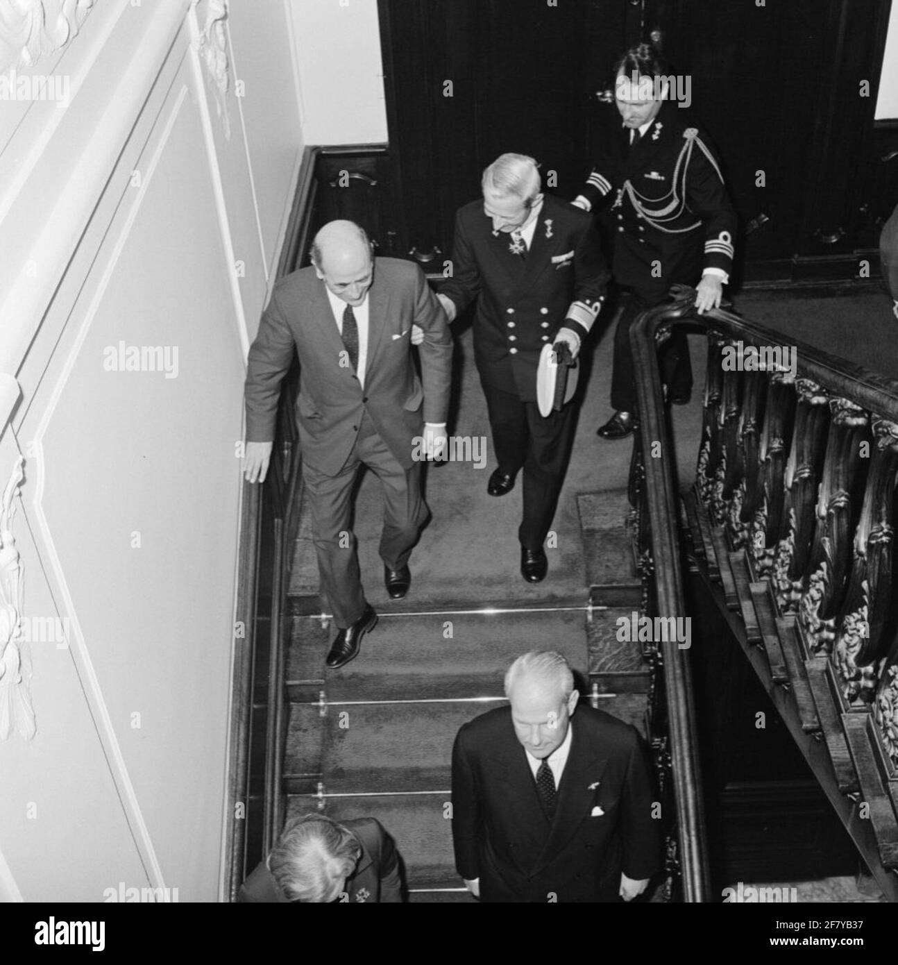 Distinguished leadership award Black and White Stock Photos & Images ...