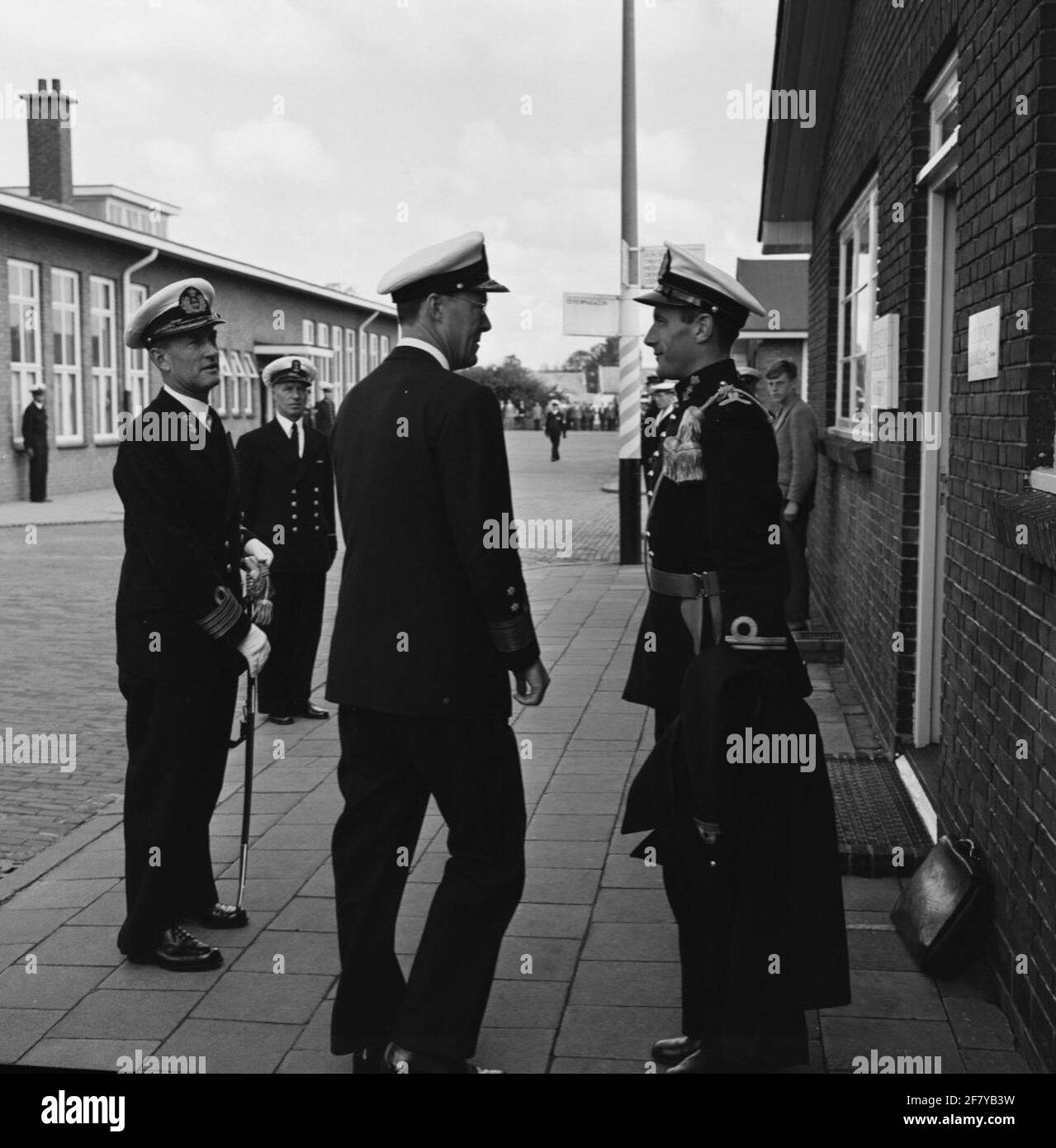 Naval inspector general hi-res stock photography and images - Alamy