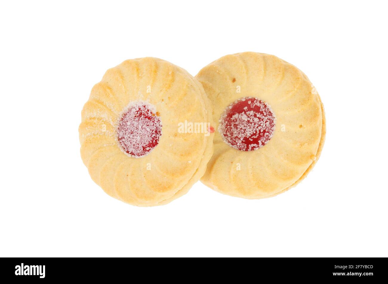 Jam biscuits hi-res stock photography and images - Alamy